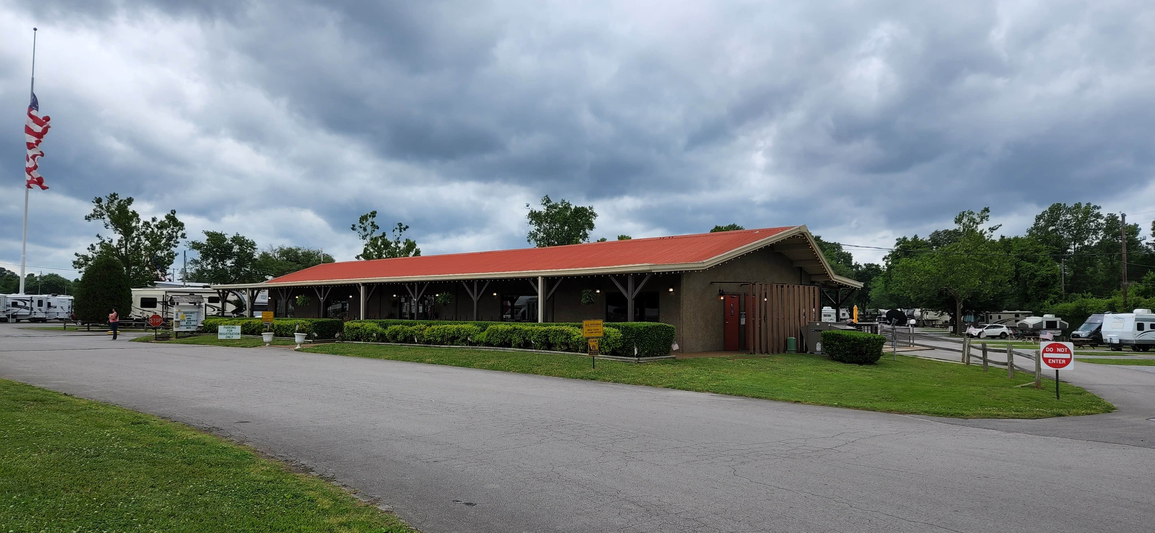 Two Rivers Campground | Nashville, Tennessee