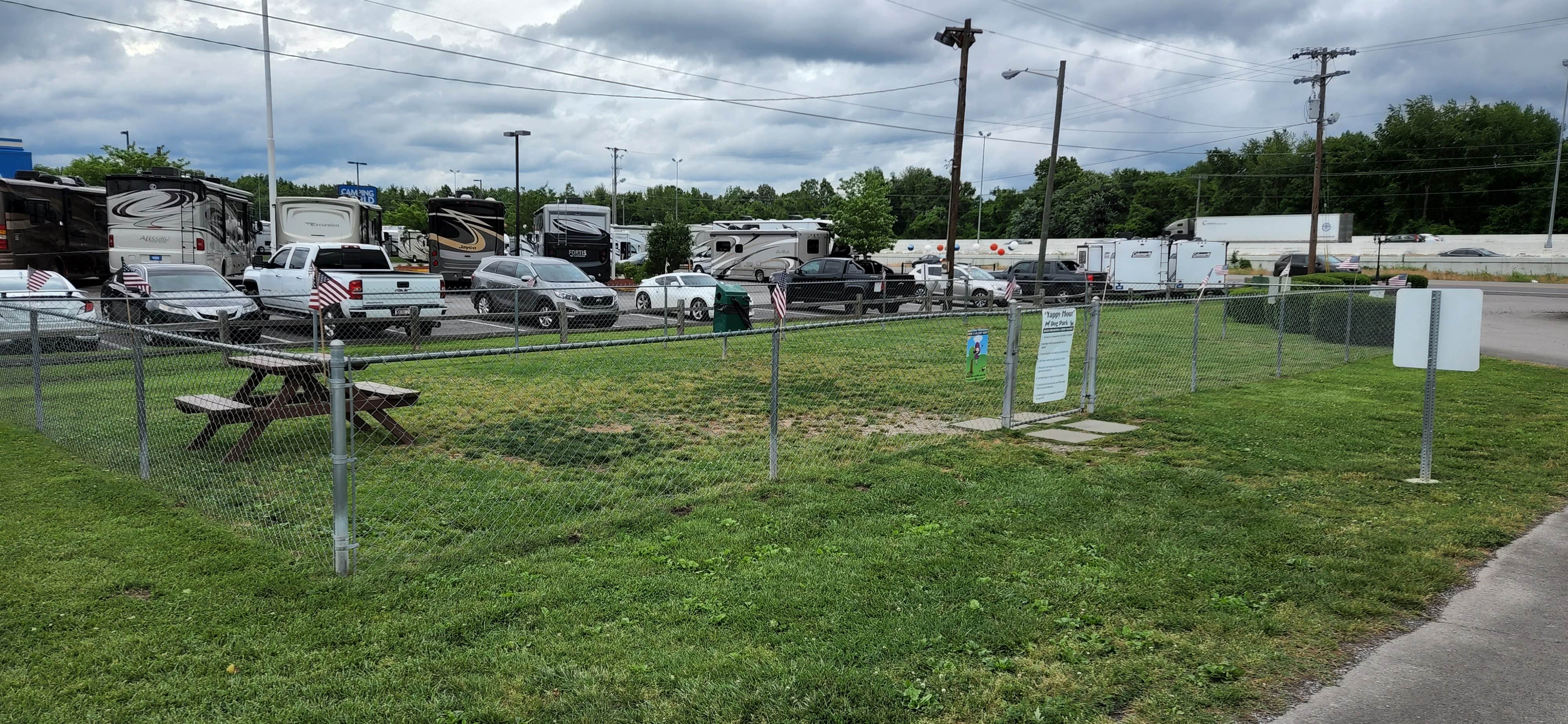 Two Rivers Campground | Nashville, Tennessee