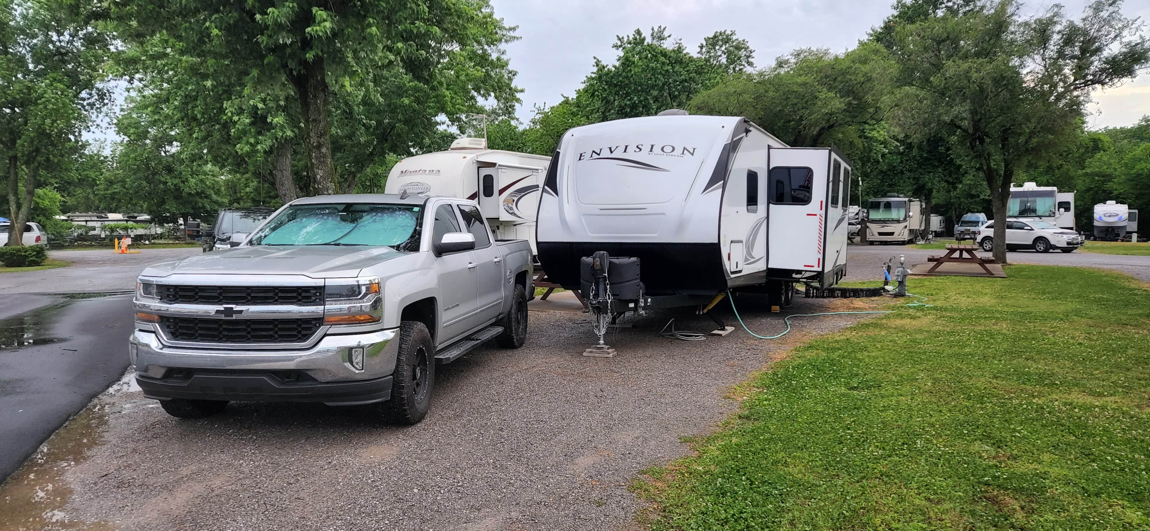 Two Rivers Campground | Nashville, TN