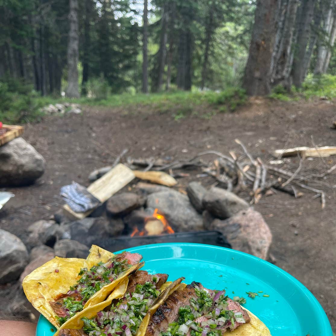 Fall River Reservoir Dispersed Camping Trail Camping | The Dyrt