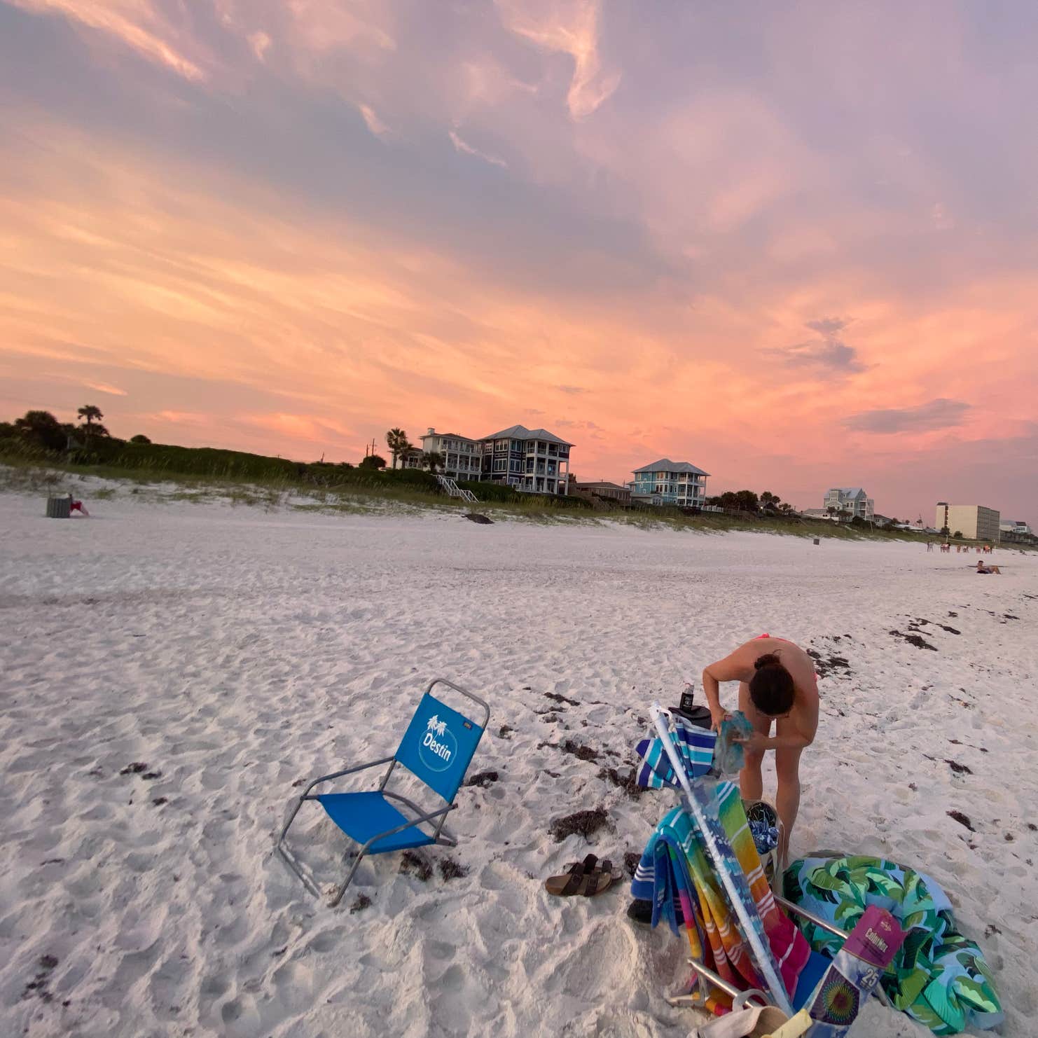 Point Washington Camping | Inlet Beach, FL