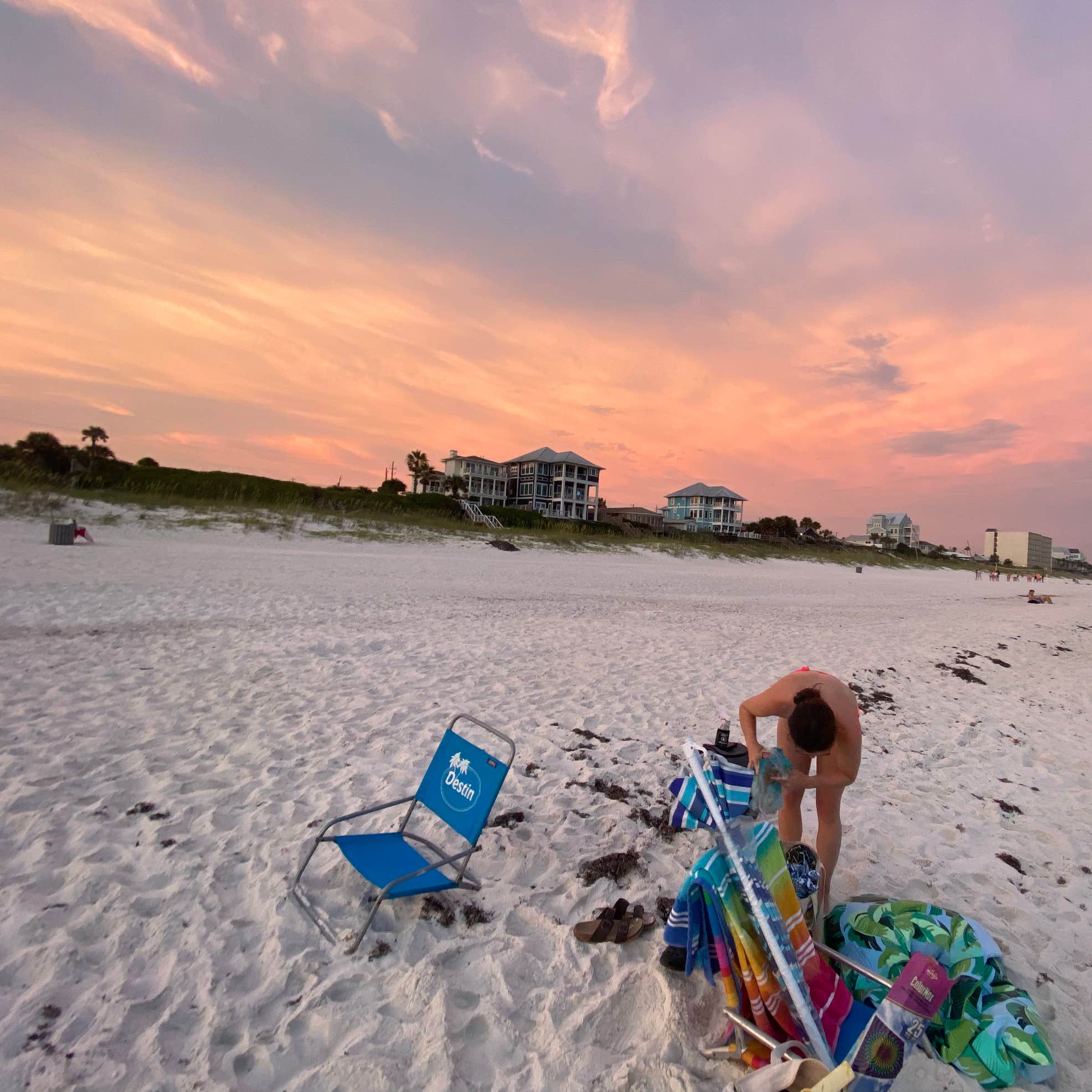Point Washington Camping | Inlet Beach, FL