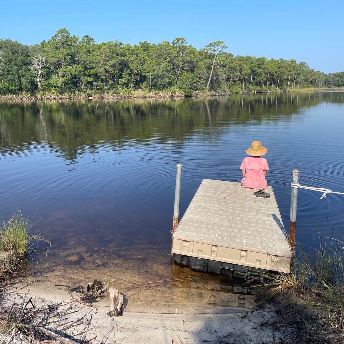 Point Washington Camping | Inlet Beach, FL