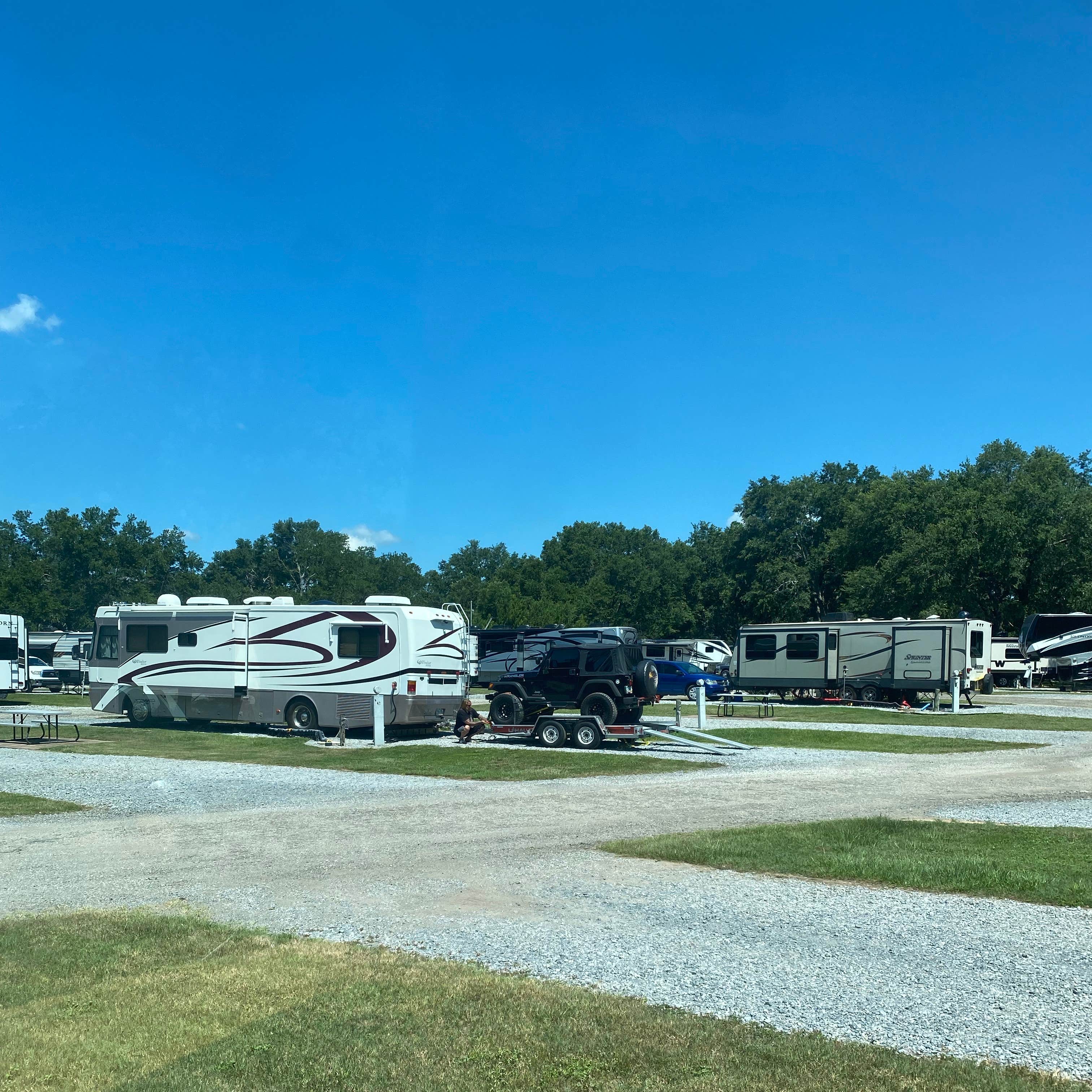 Pensacola RV Park Camping | The Dyrt