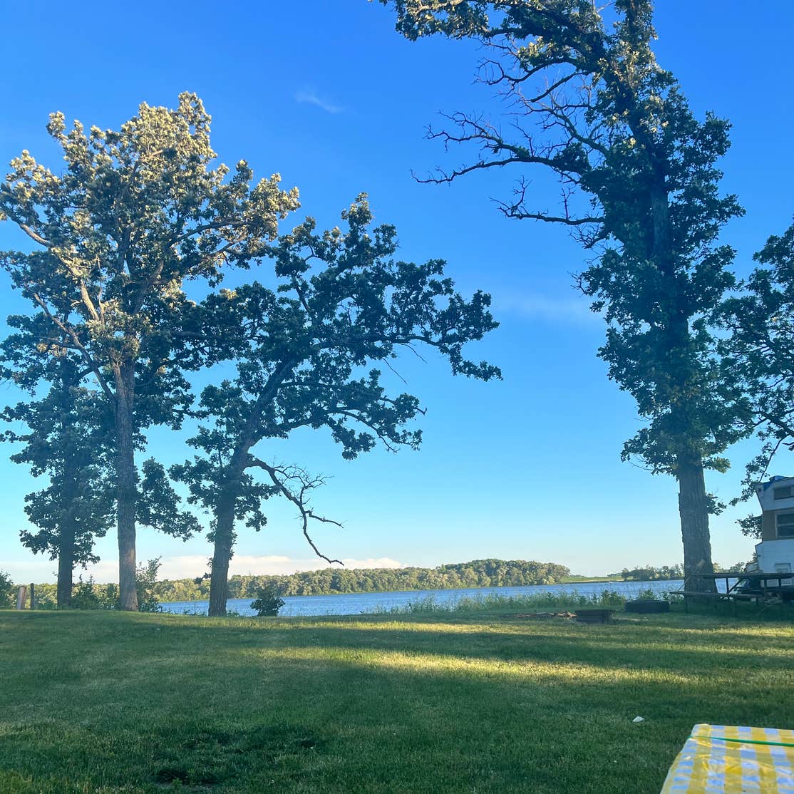 Silver Lake County Park Camping | Delhi, Iowa