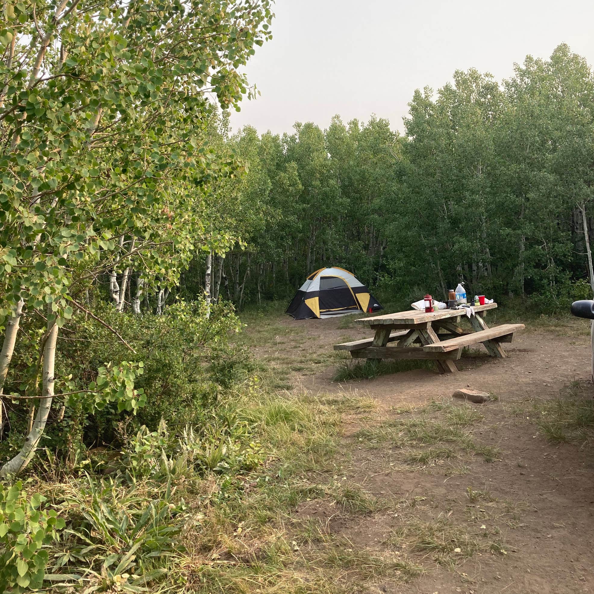Fish Lake Campground | Halfway, Oregon