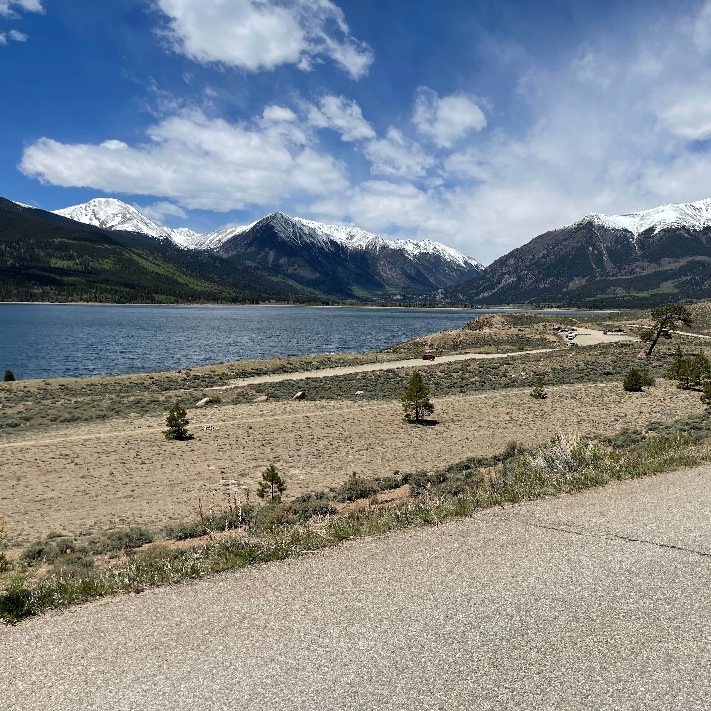 Dexter Point Campground | Granite, Colorado