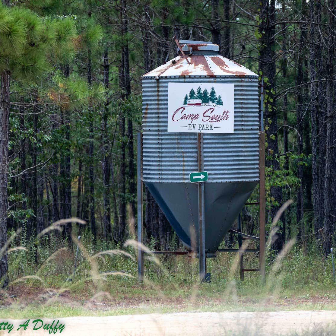 Camp South RV Park | Guyton, Georgia