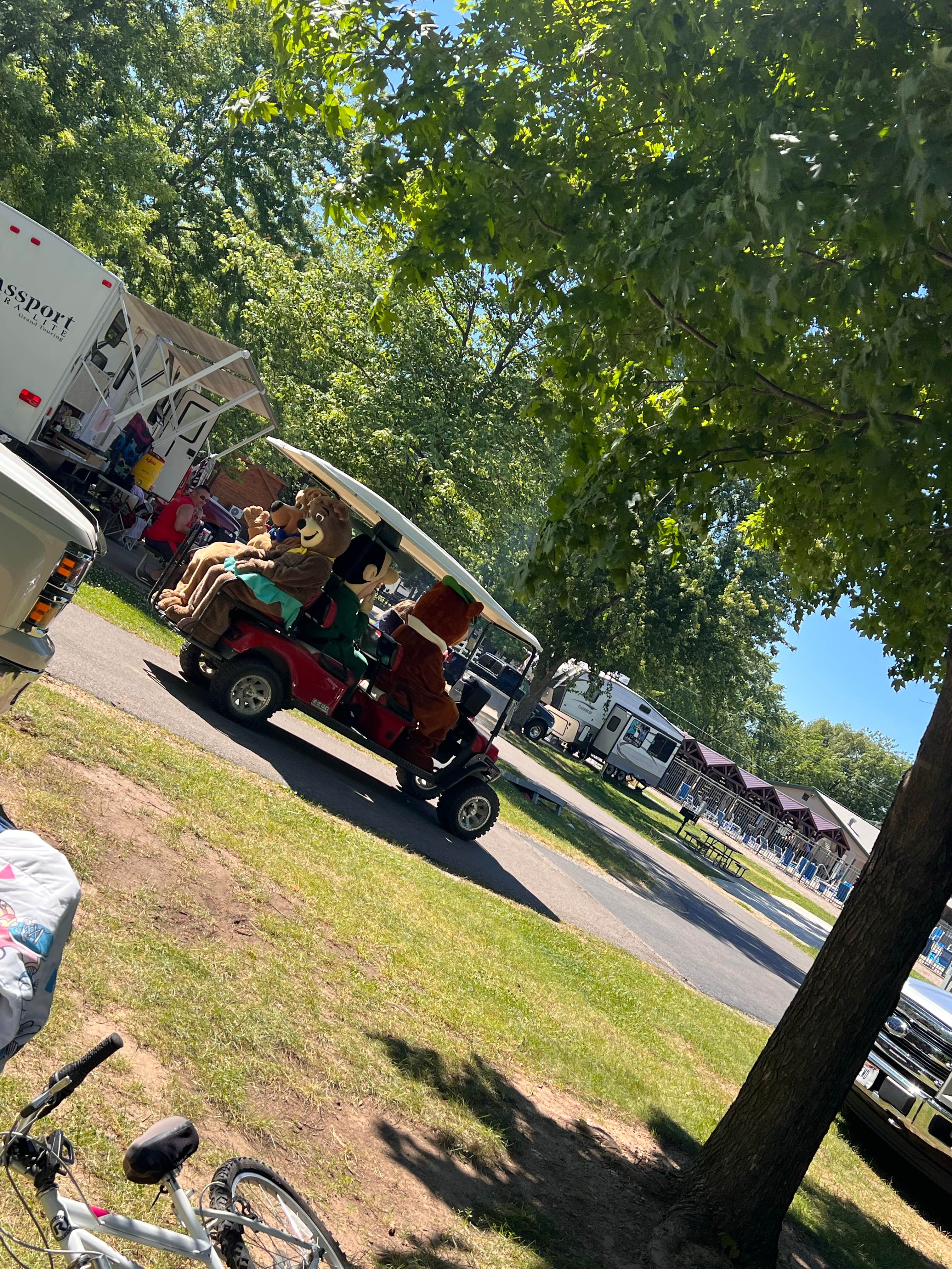 Manapogo Park Camping | The Dyrt