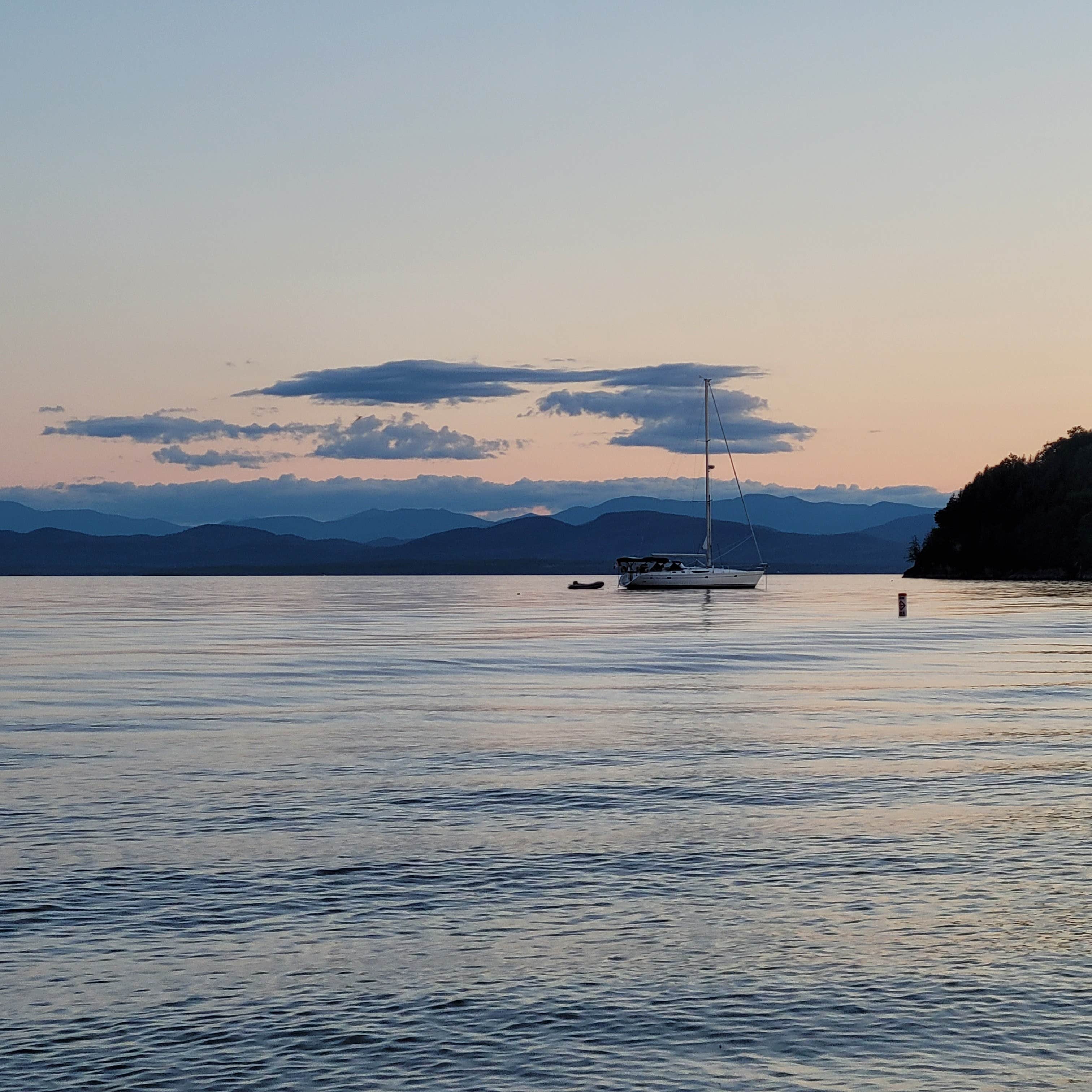 North Beach Campground | Burlington, VT