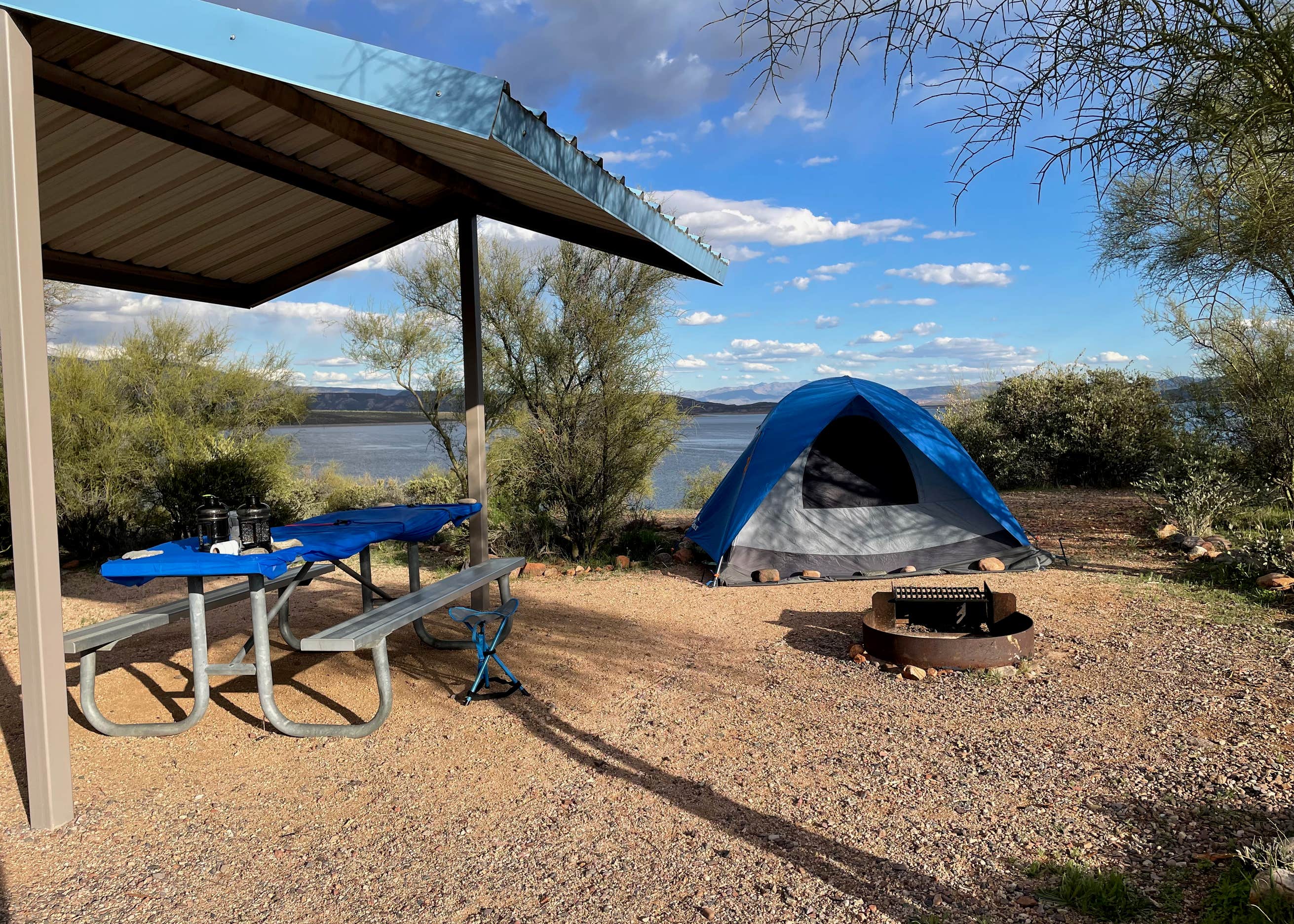 Roosevelt Lake - Cholla Campground Camping | The Dyrt
