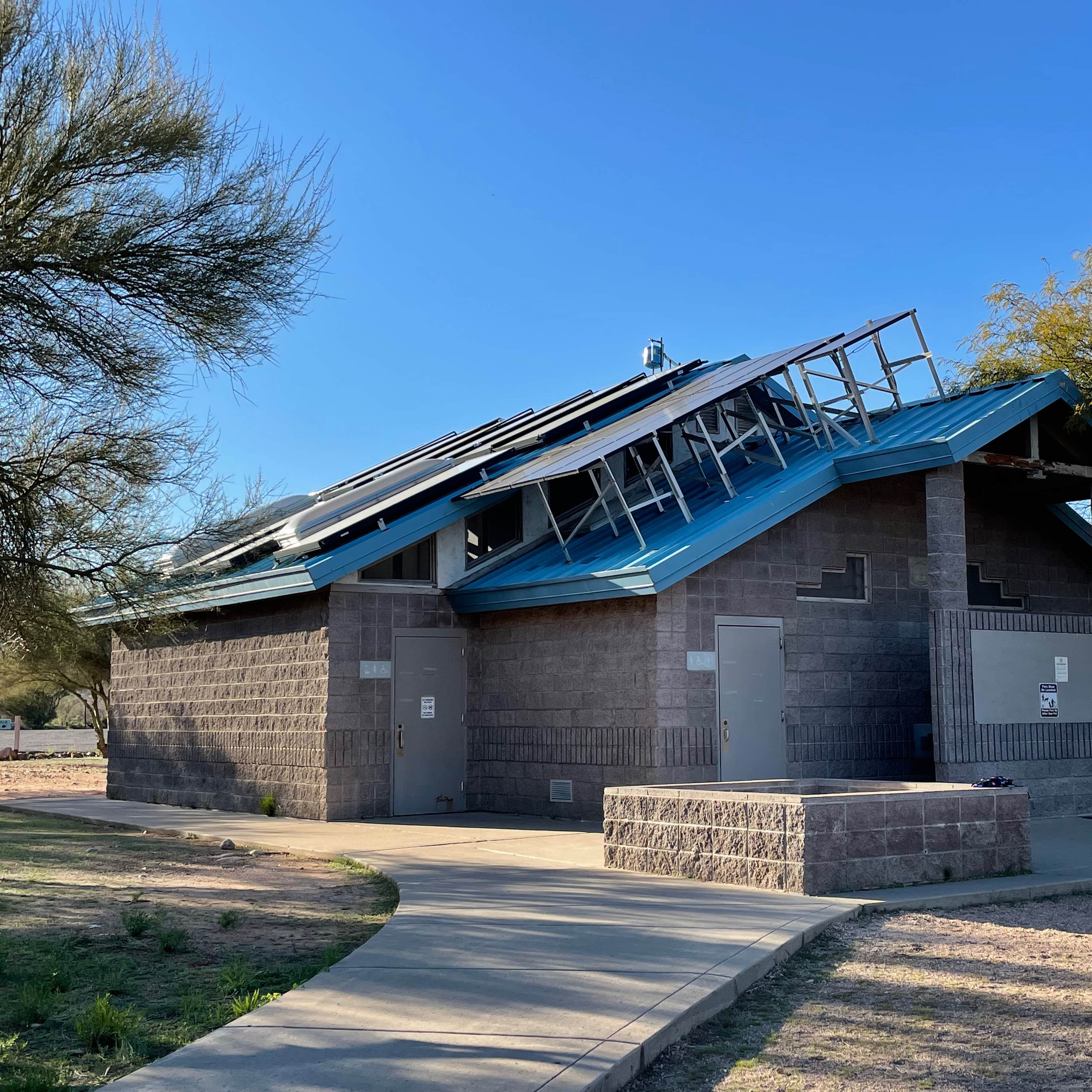 Roosevelt Lake - Cholla Campground Camping | The Dyrt