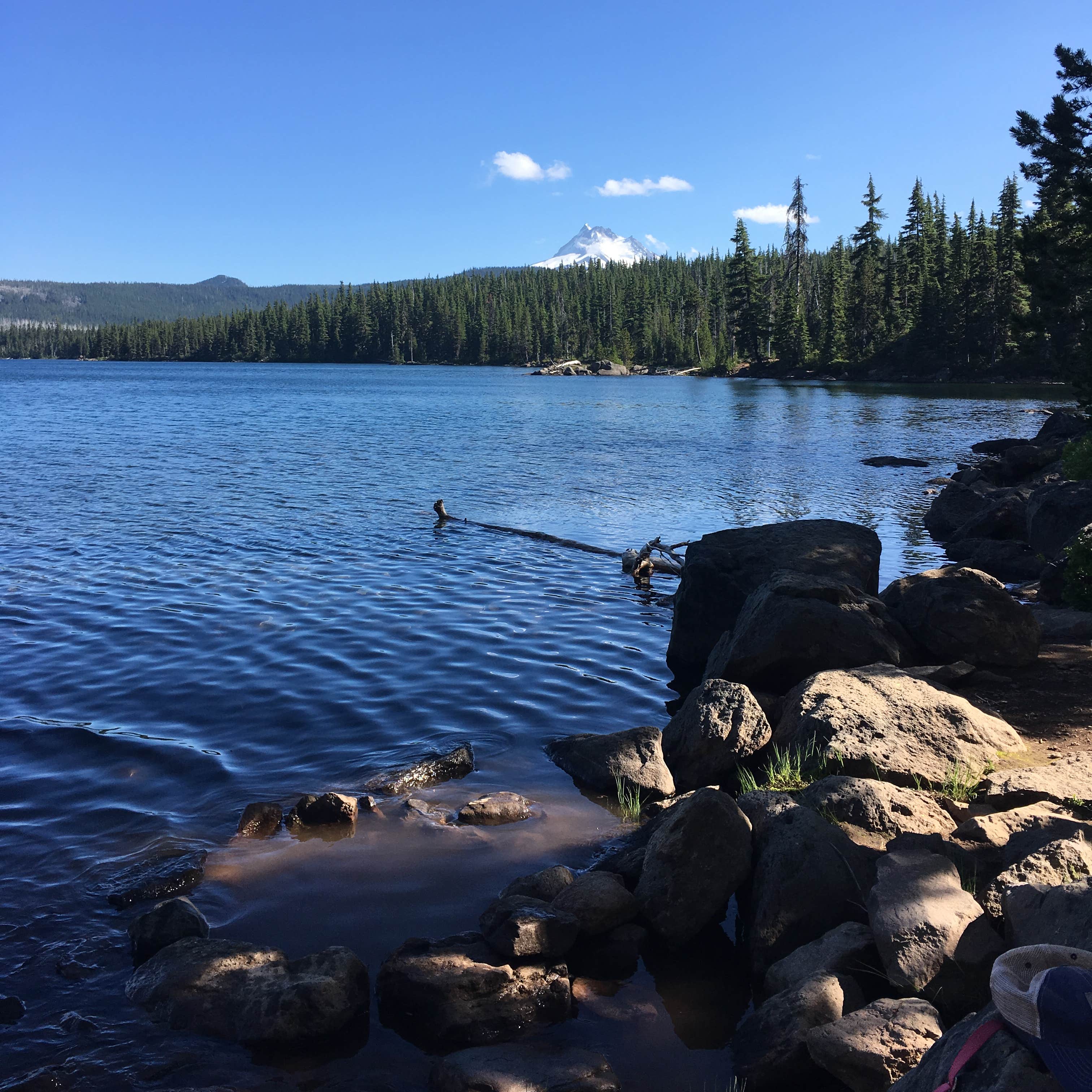 Olallie Lake Resort Camping | The Dyrt