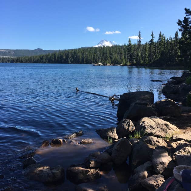 Olallie Lake Resort Camping | The Dyrt