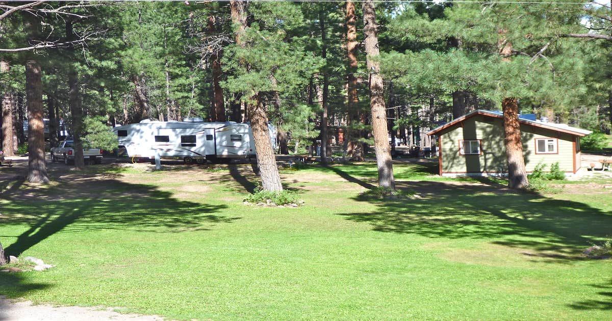 Camper-Submitted Photos of Sportsman’s Campground & Mountain Cabins