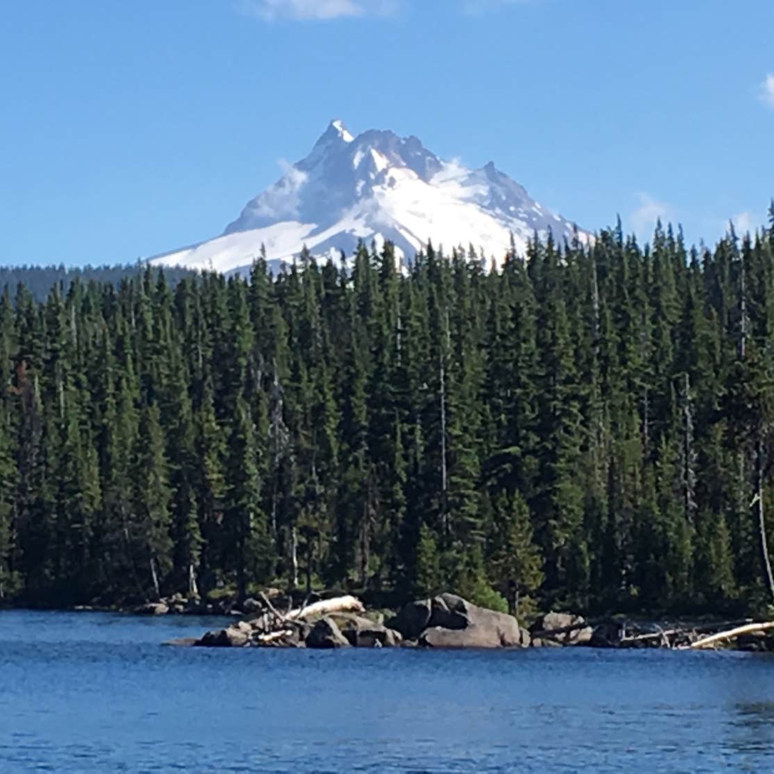 Olallie Lake Resort Camping | Idanha, Oregon