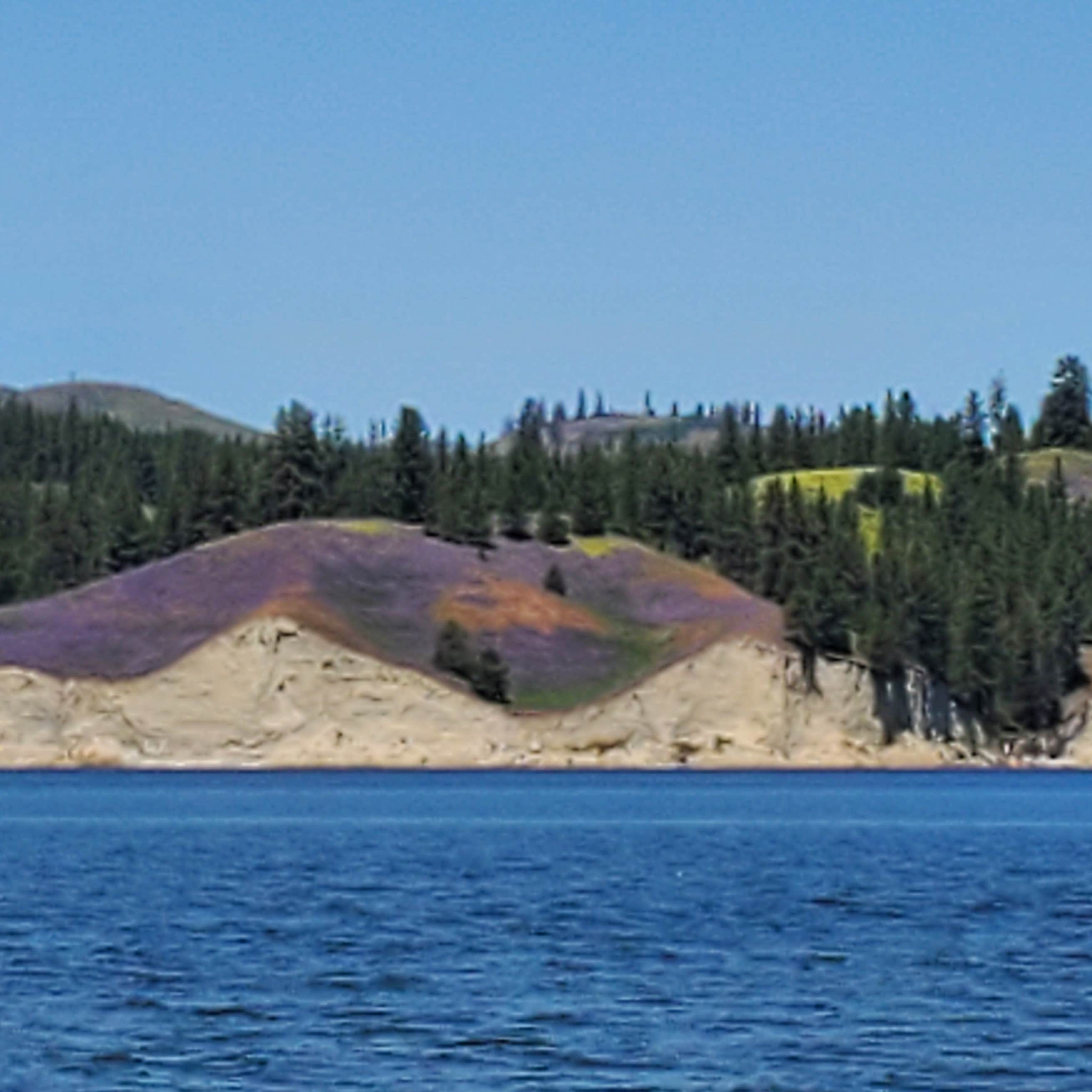 Hunters Campground | Hunters, WA