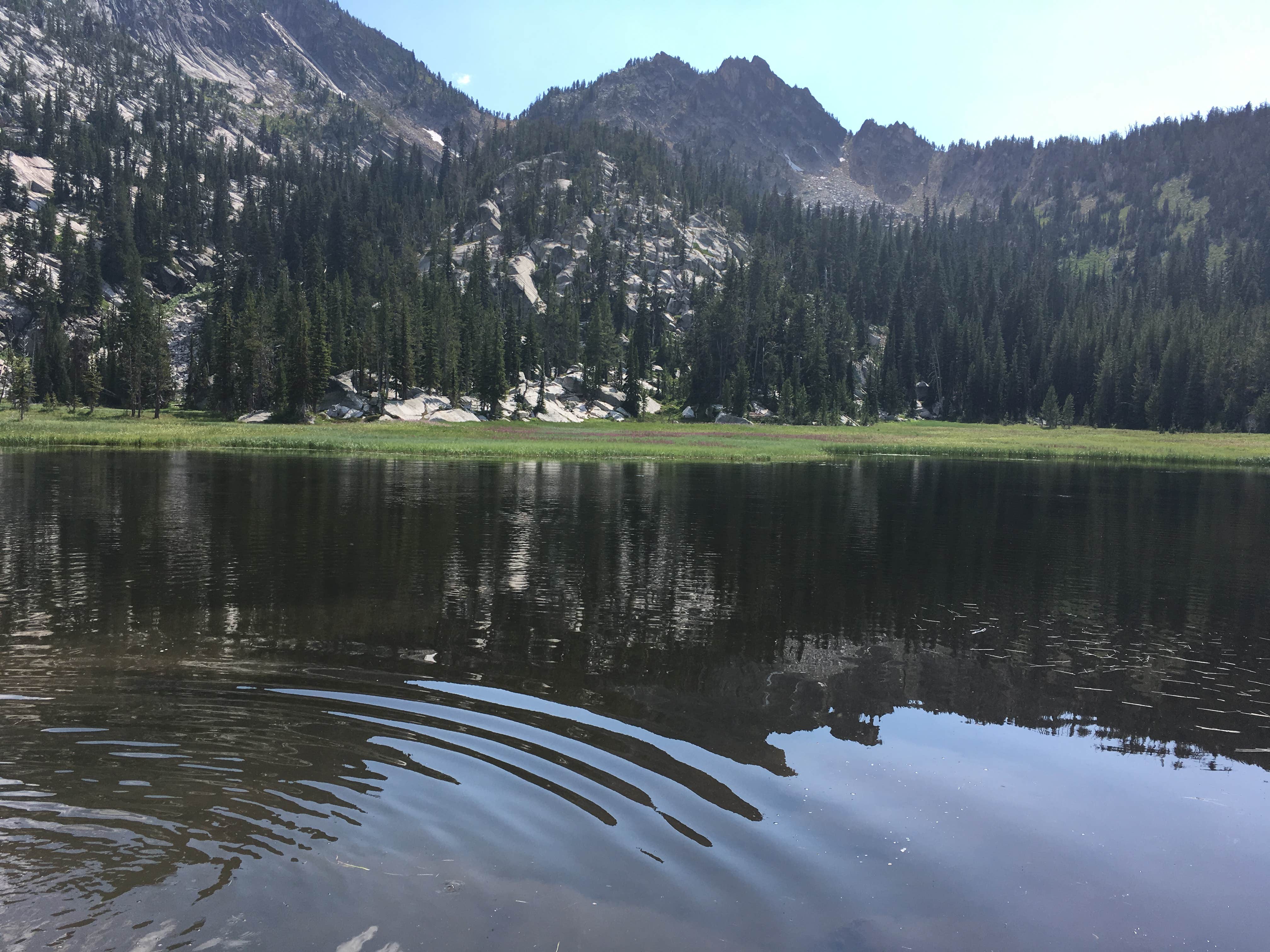 Anthony Lake Campground | North powder, OR
