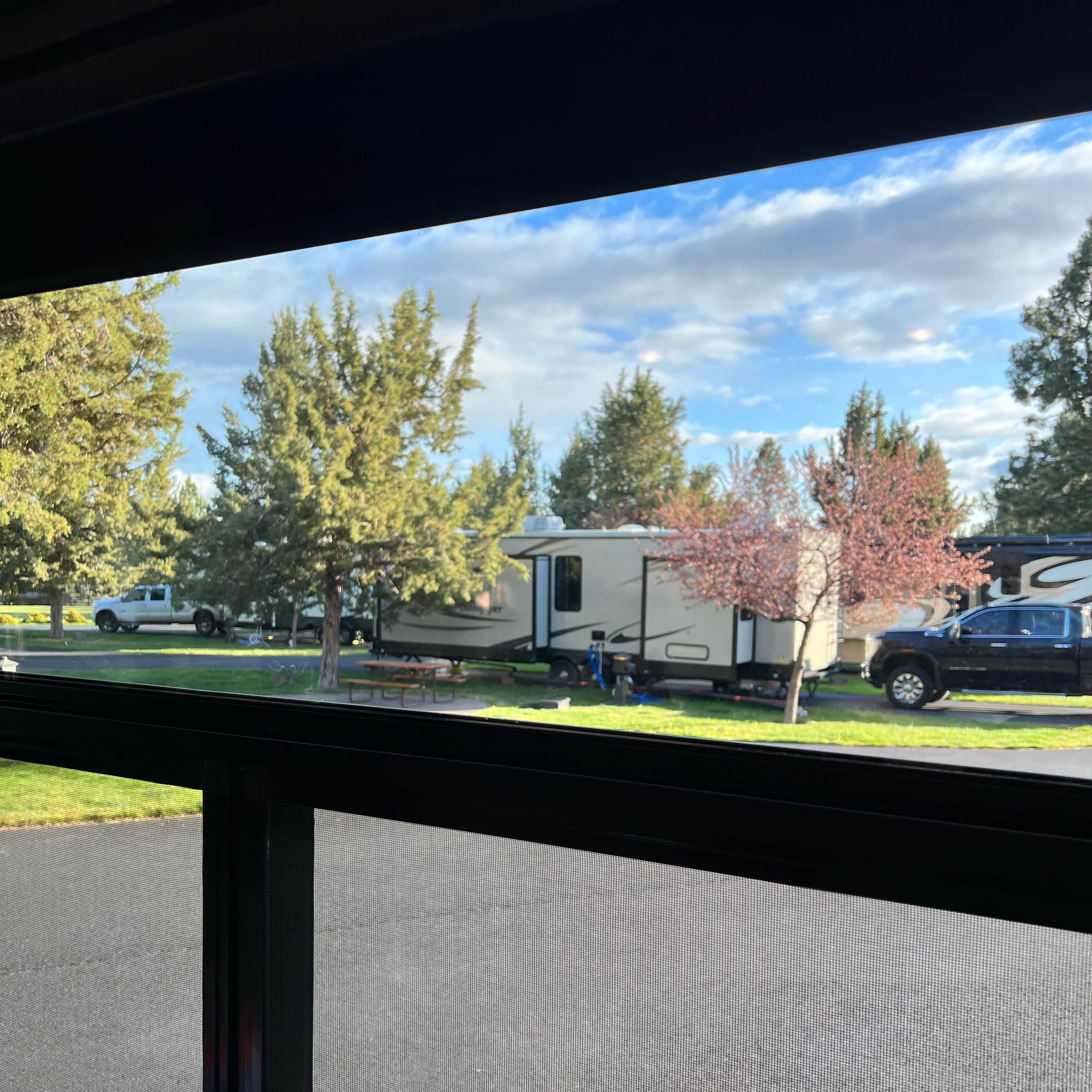 Bend / Sisters Garden RV Resort | Sisters, OR