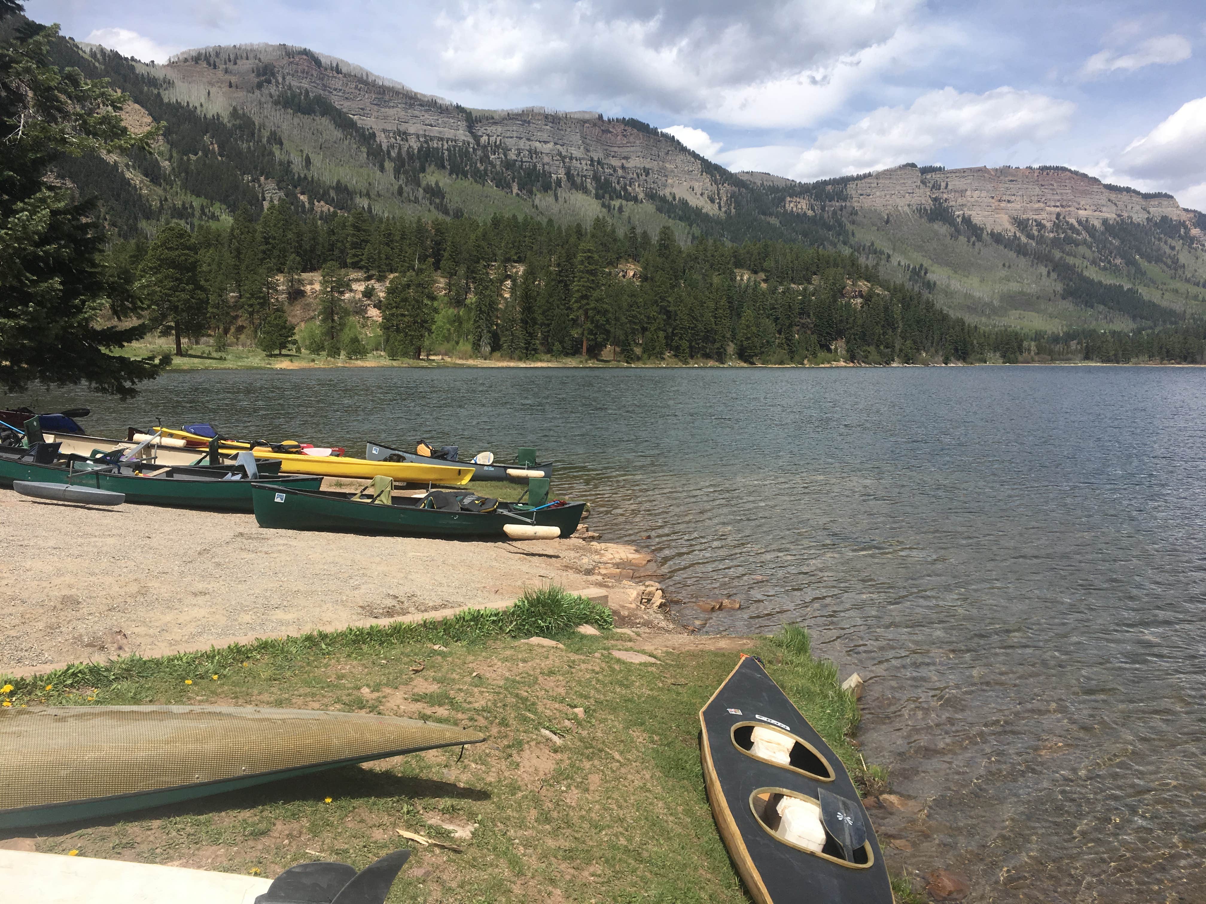 Haviland Lake Campground | Cascade, Colorado