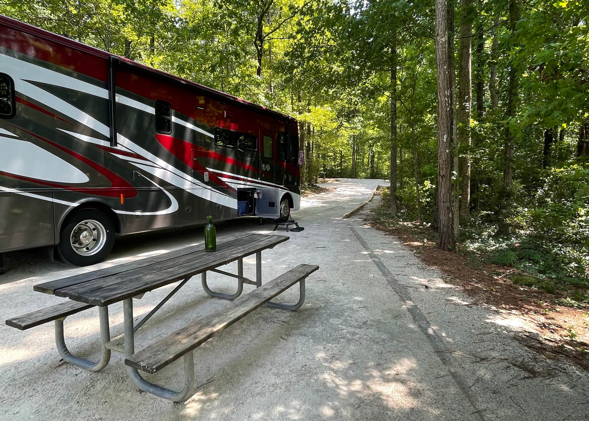 COE West Point Lake R Shaefer Heard Campground Camping | The Dyrt