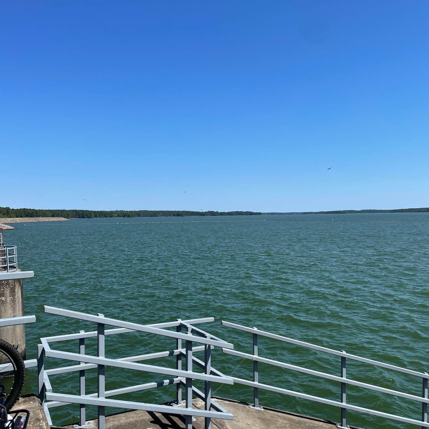 COE West Point Lake R Shaefer Heard Campground | West Point, GA