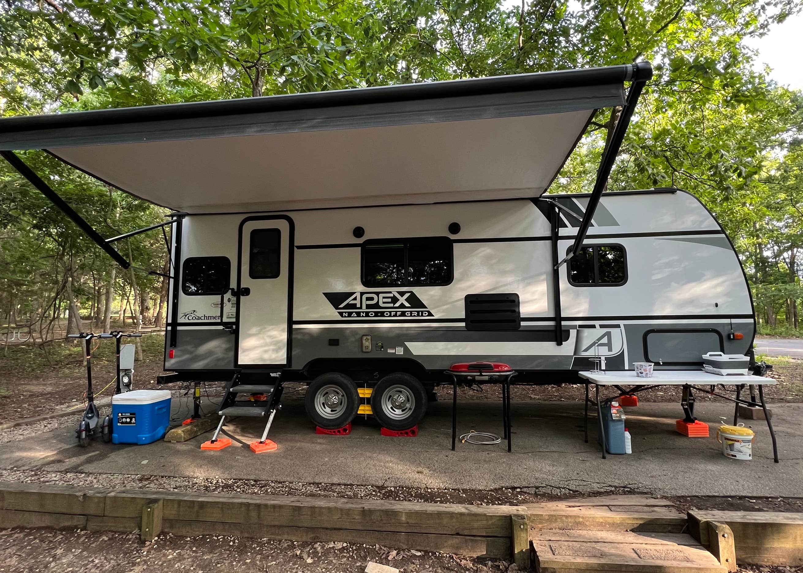 Raccoon Ridge - Harry Truman State Park Camping | The Dyrt