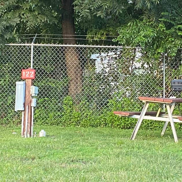 Golden Isles RV Park | Brunswick, Georgia