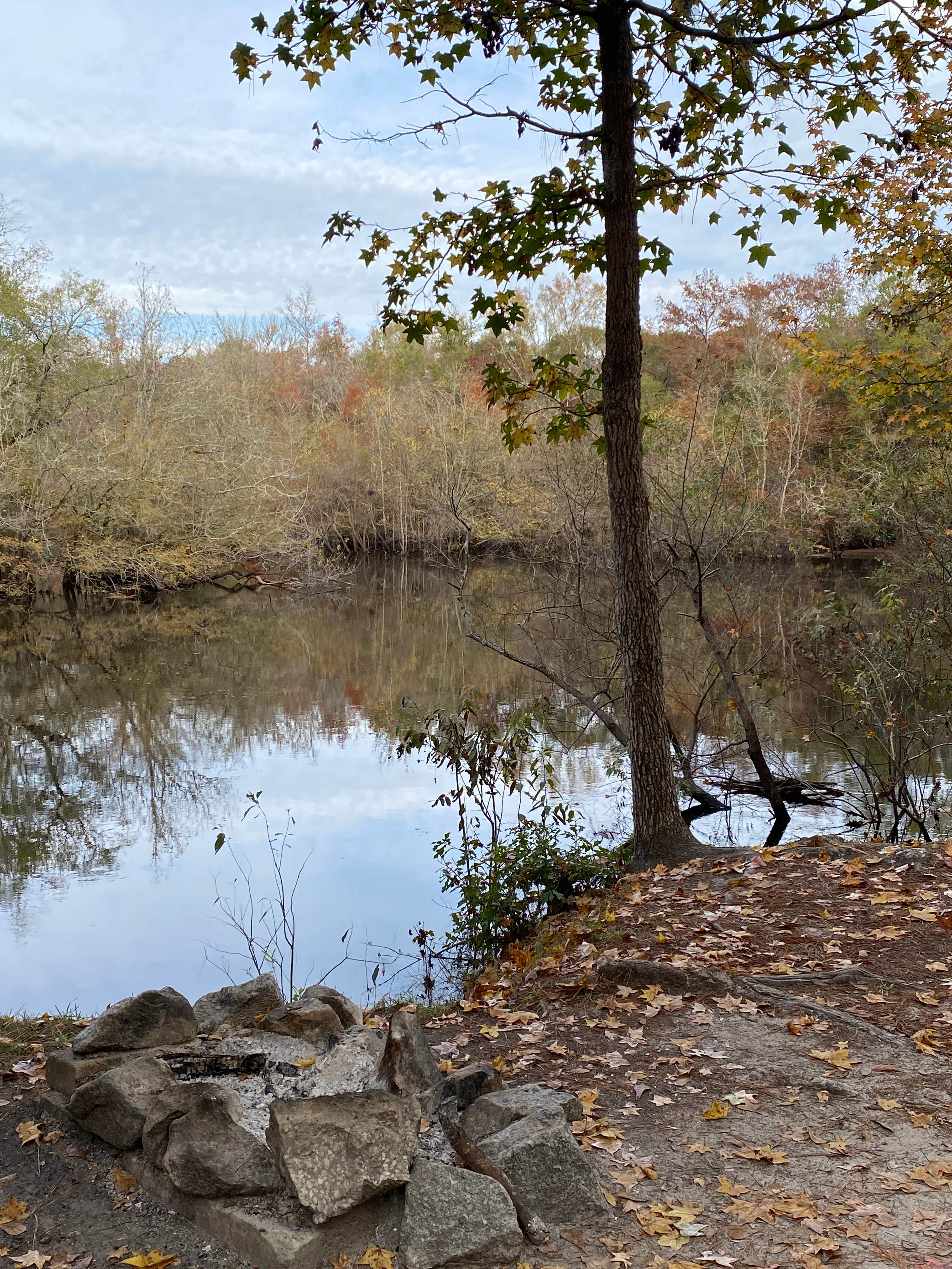 Deep Bend Landing Camping | Woodbine, GA