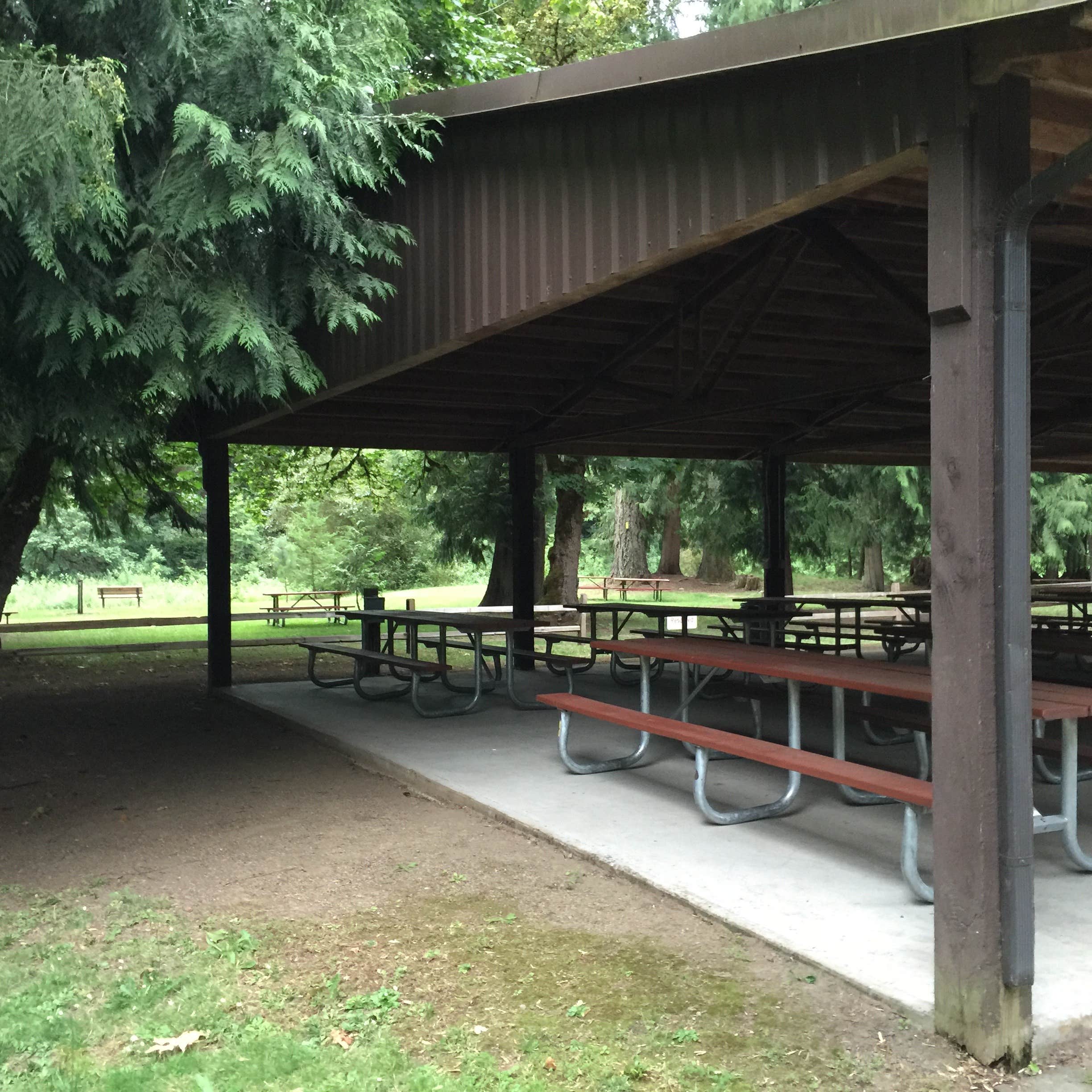 Feyrer Park Camping | Molalla, OR