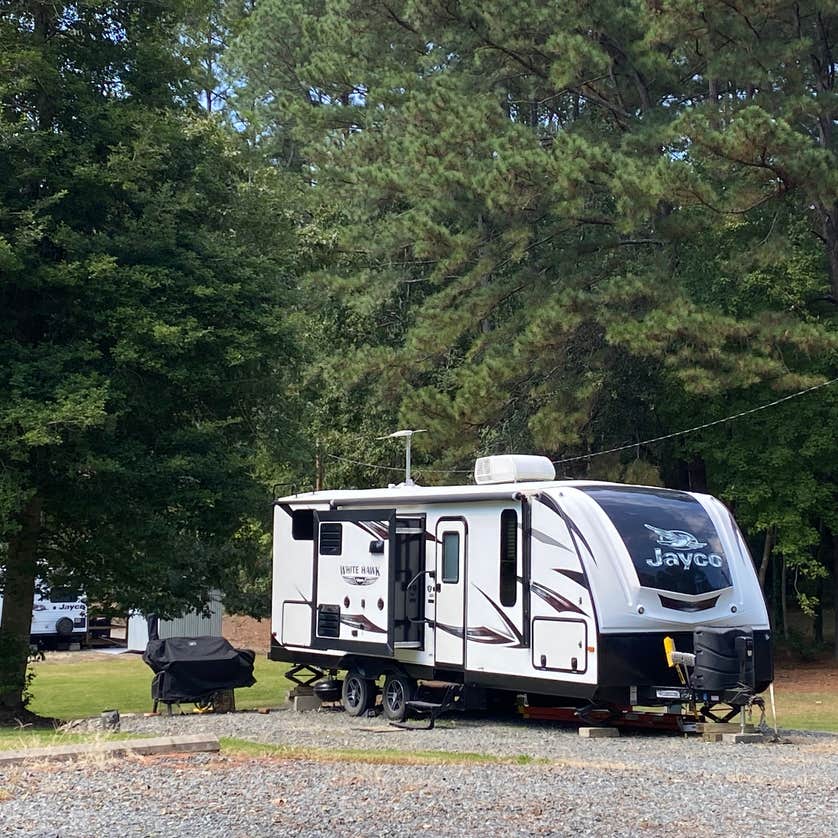 Cotton's Camp Ground | Moncure, NC