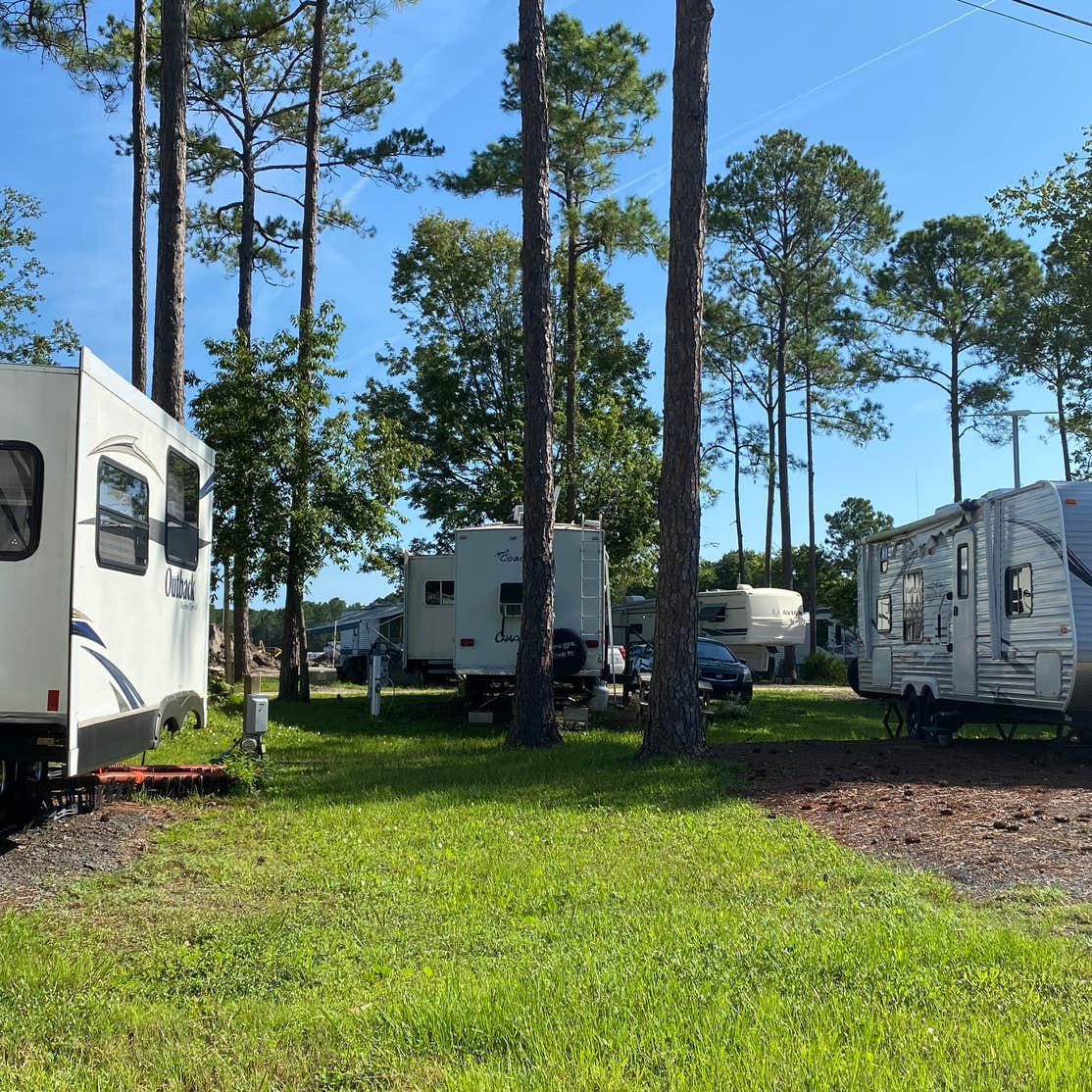Dickens RV Park | Moncure, NC