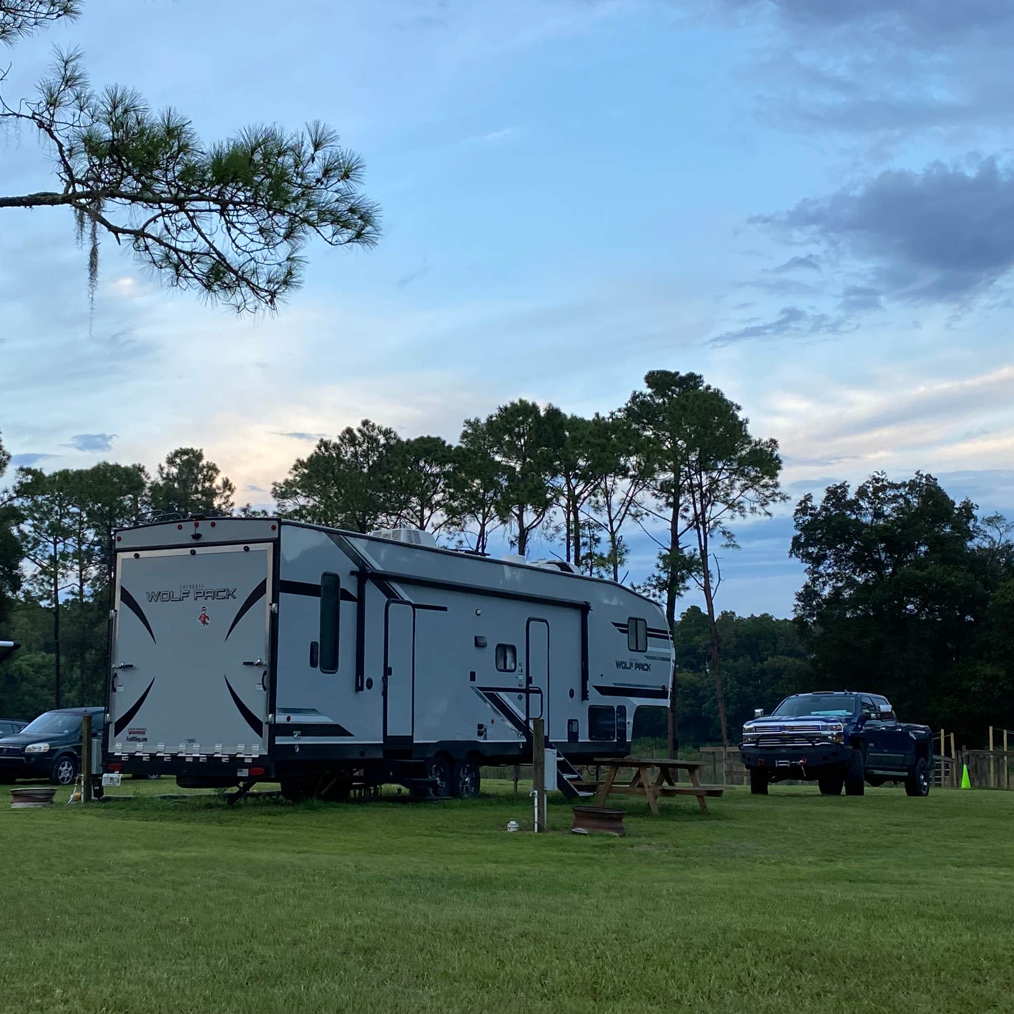 Dickens RV Park | Moncure, North Carolina