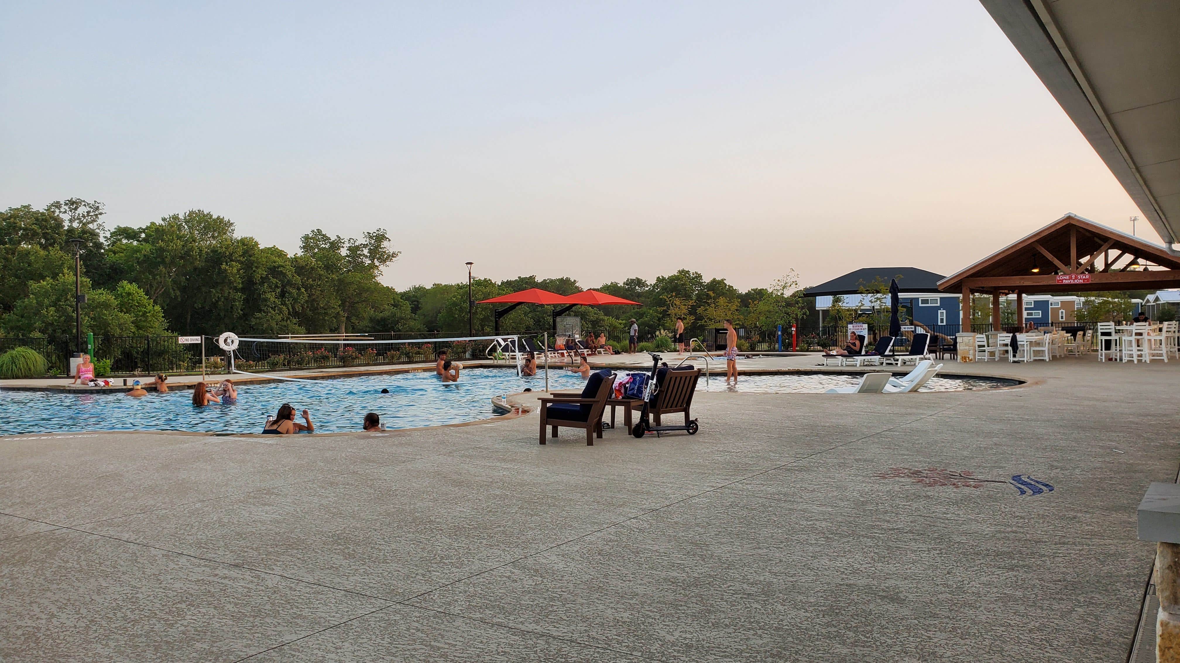 Redbud Ranch RV Resort | Hutto, Texas