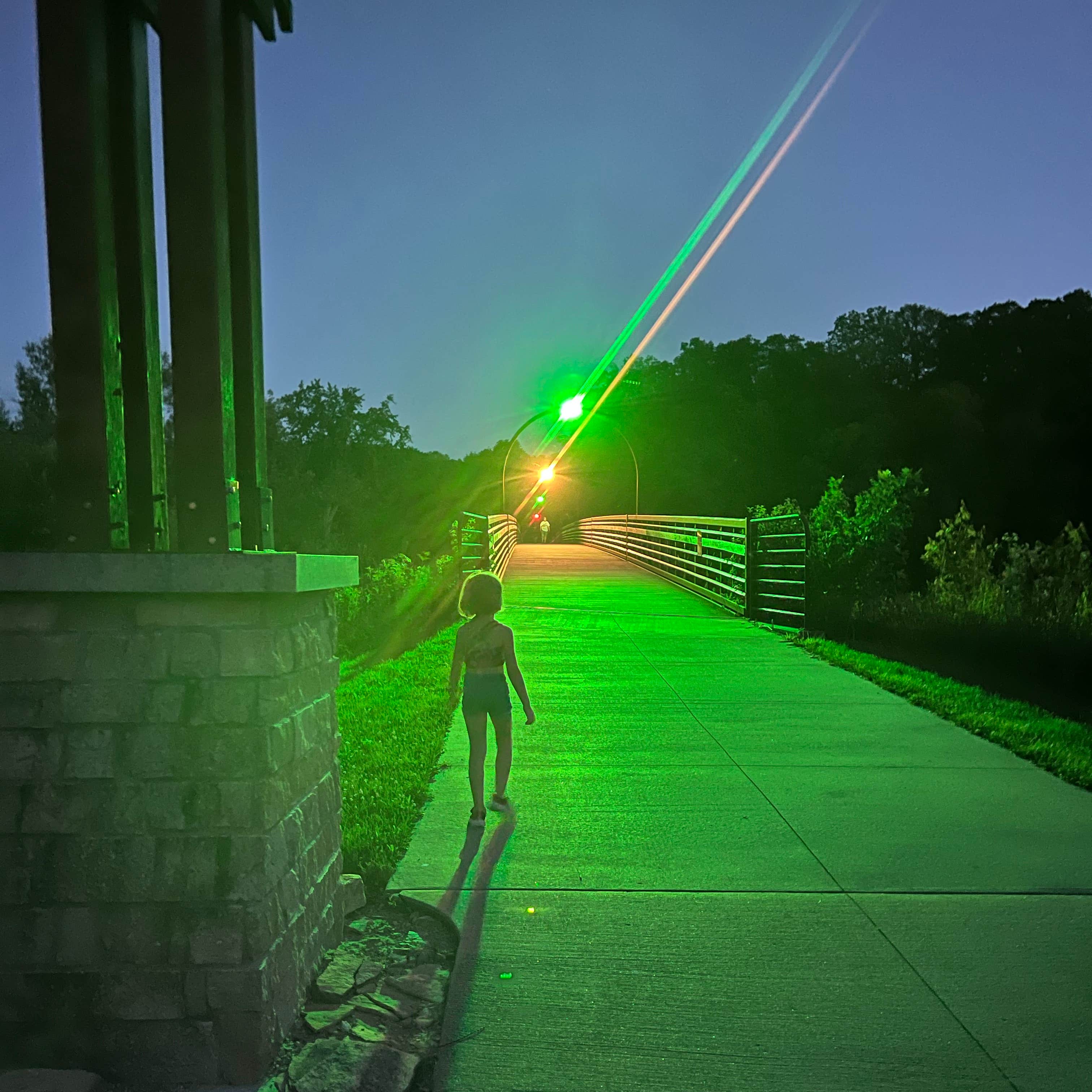 Pinicon Ridge Park Camping | Central City, Iowa