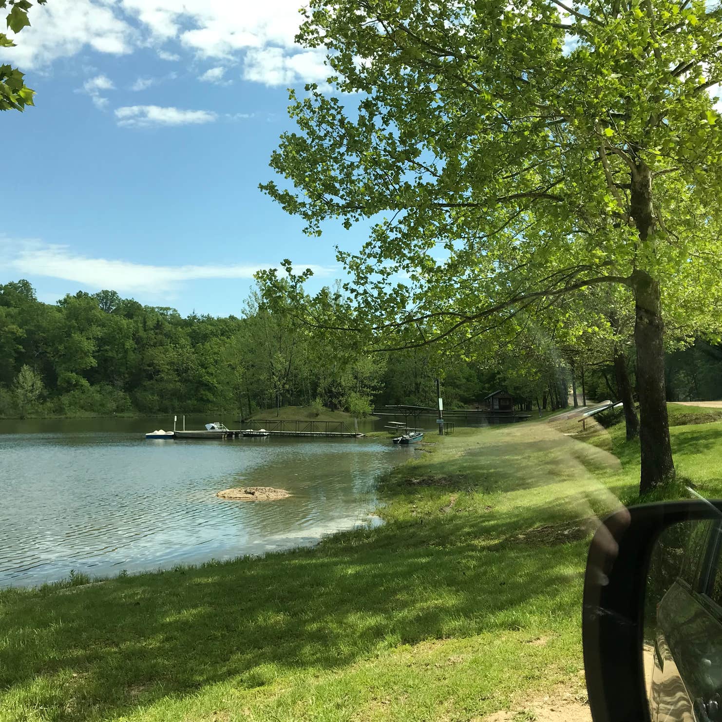 Cross Creek RV Park | Lake Ozark, Missouri