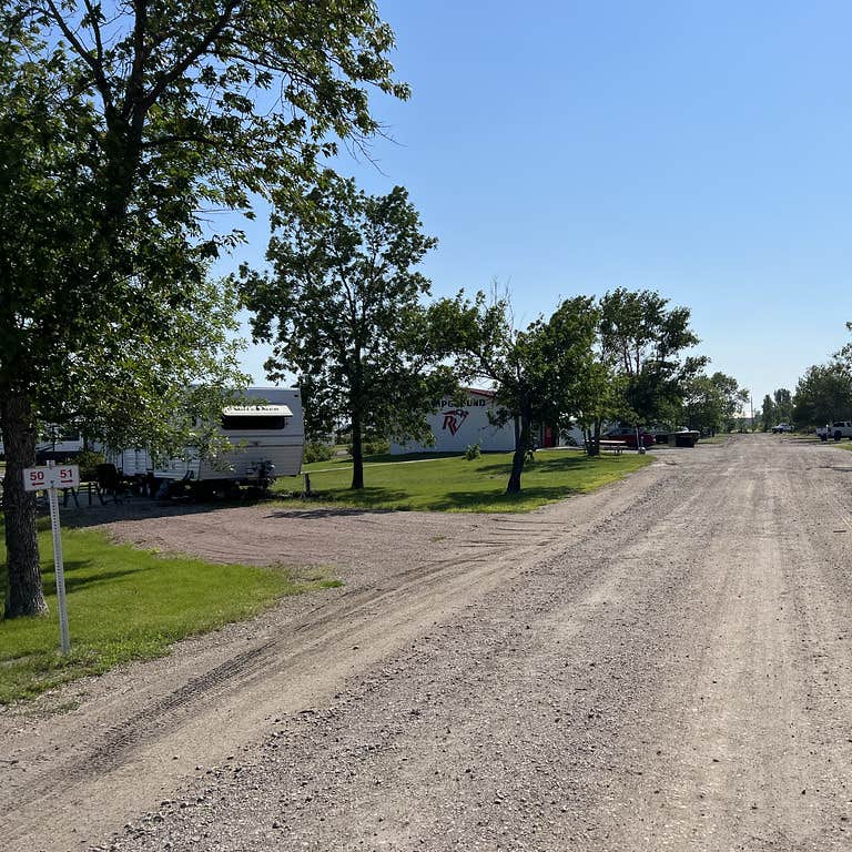 Red River Valley Fairgrounds Camping | West Fargo, North Dakota