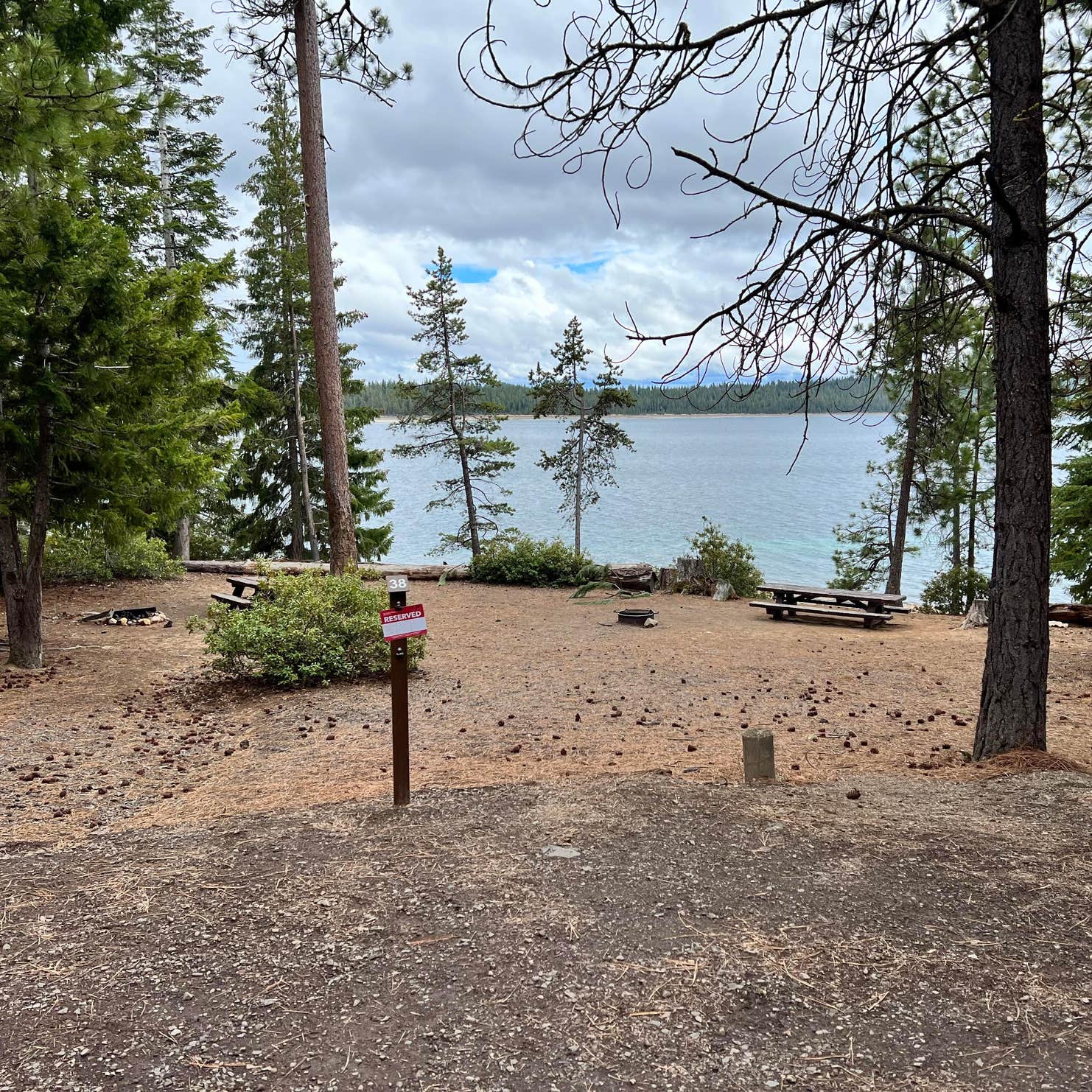 Crescent Lake Campground | Crescent, OR