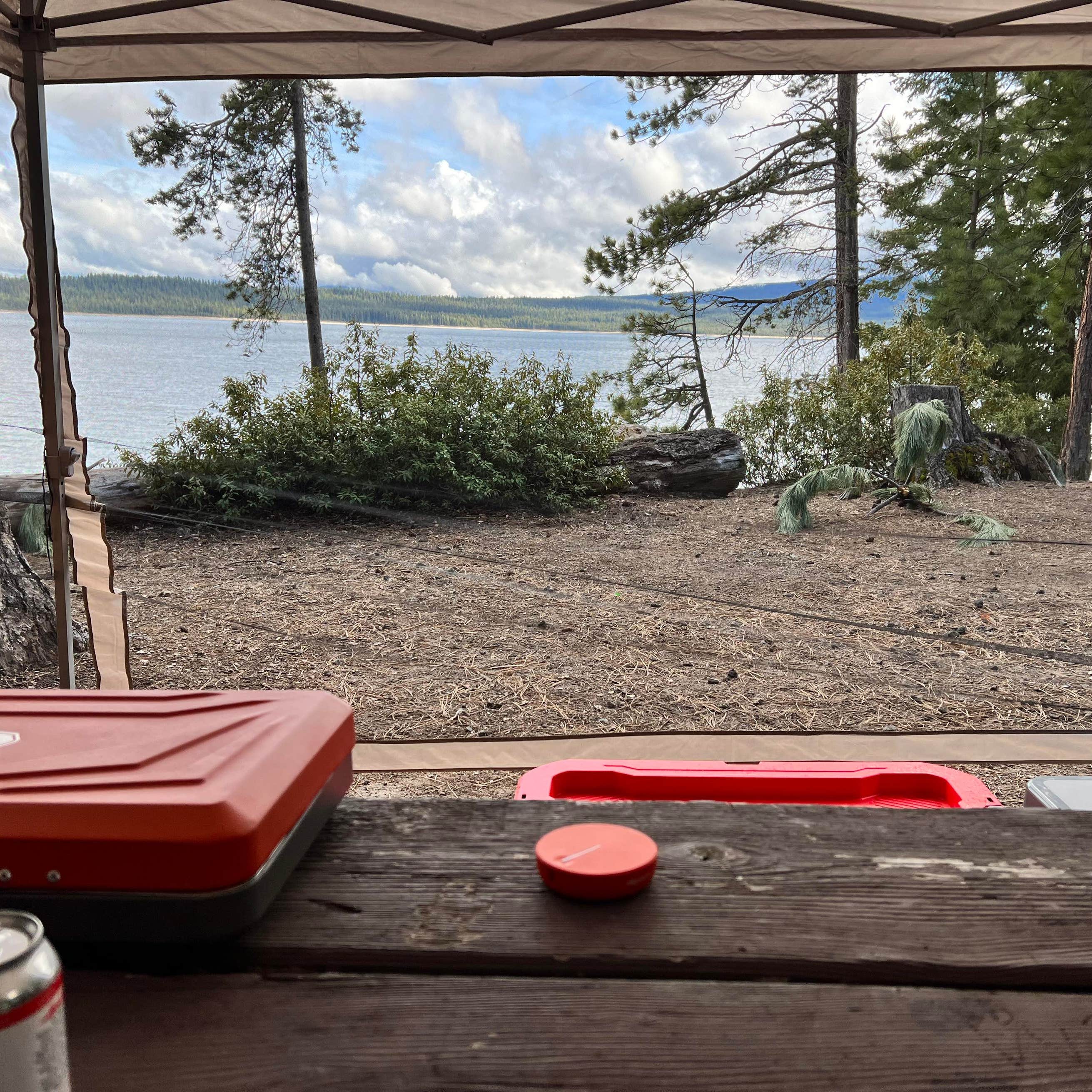 Crescent Lake Campground | Crescent, Oregon
