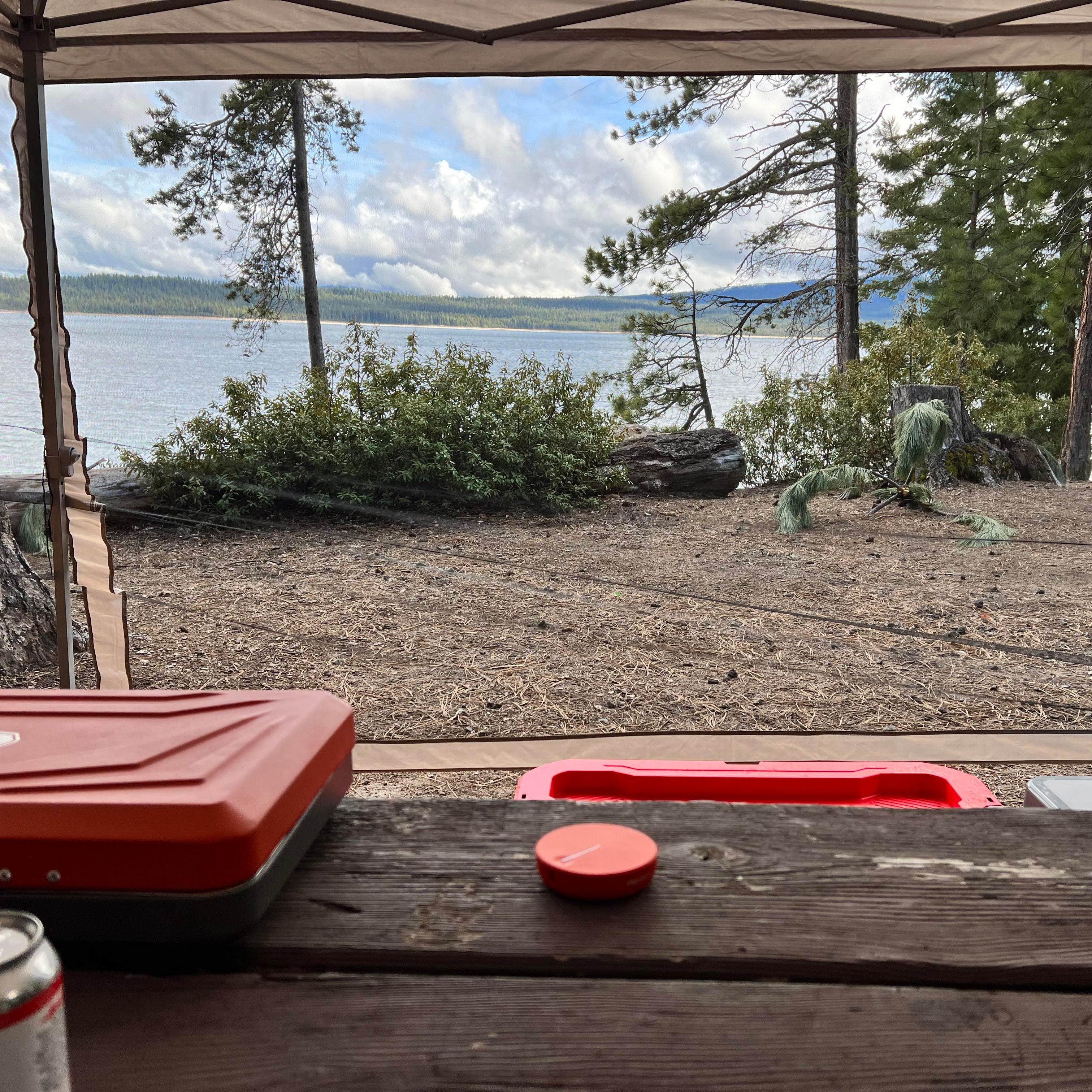 Crescent Lake Campground | Crescent, Oregon