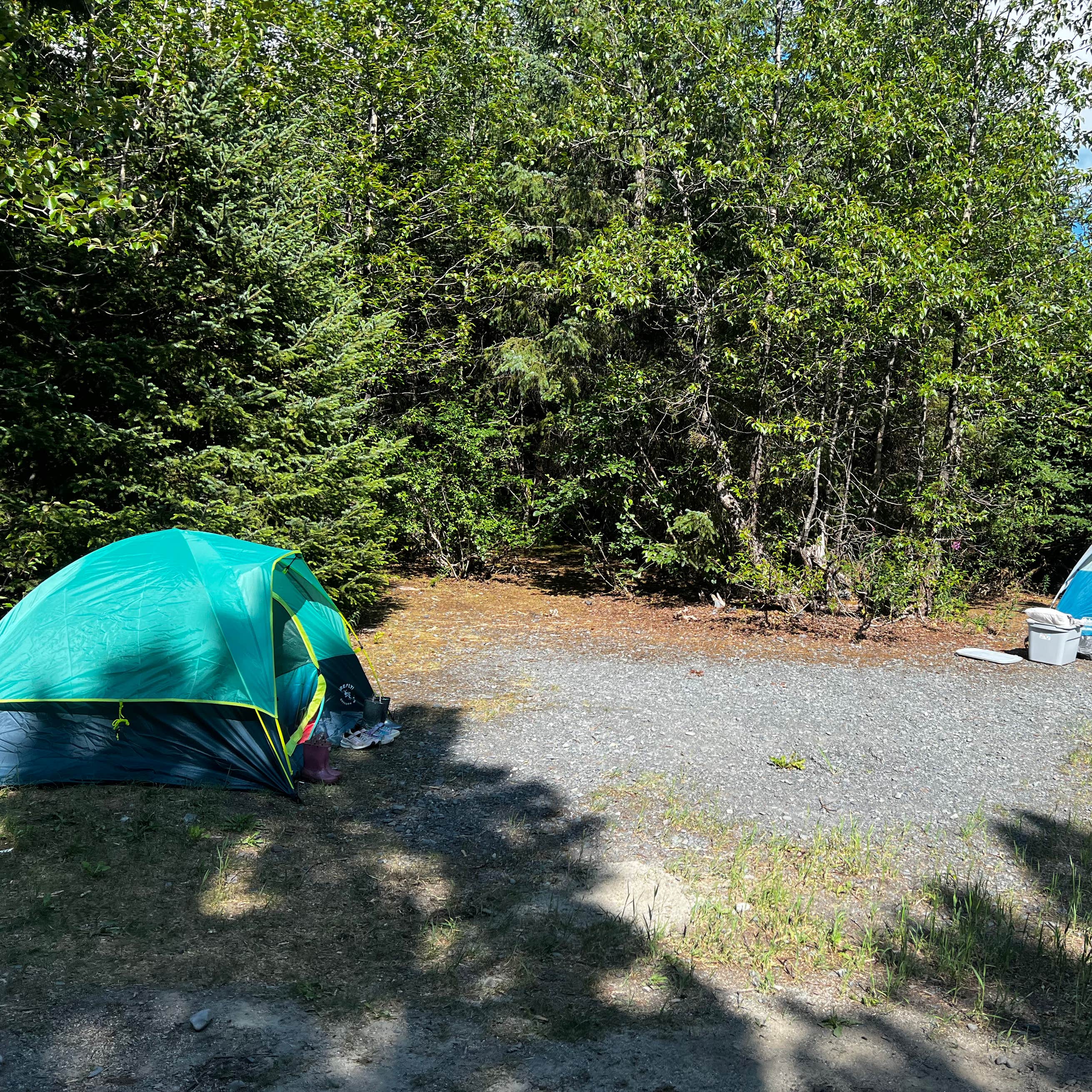 Williwaw Campground | Whittier, Alaska