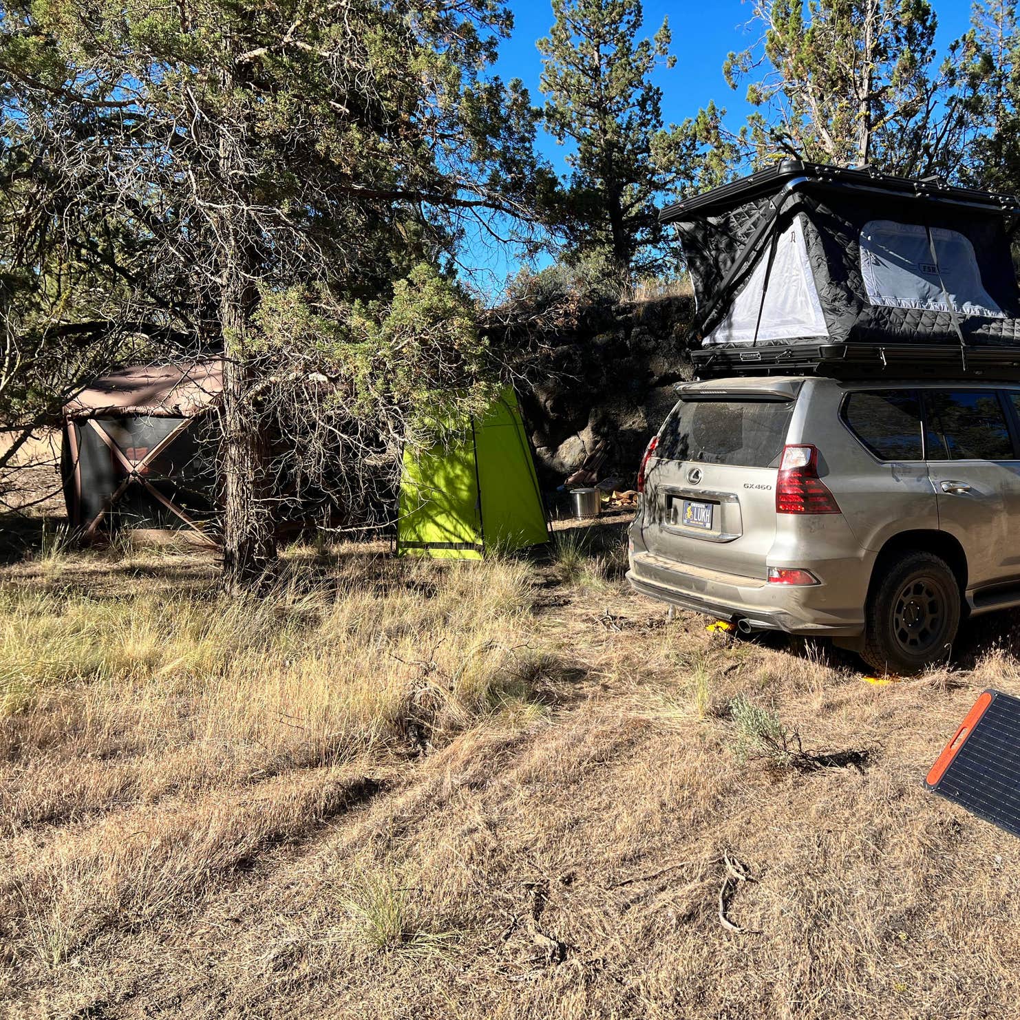 Steelhead Falls Trailhead & Campground Camping | The Dyrt