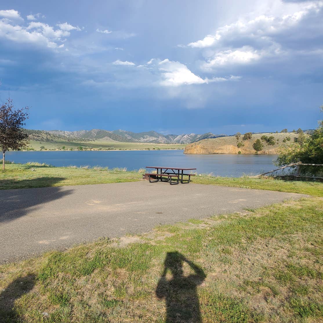 White Sandy Campground | Helena, MT