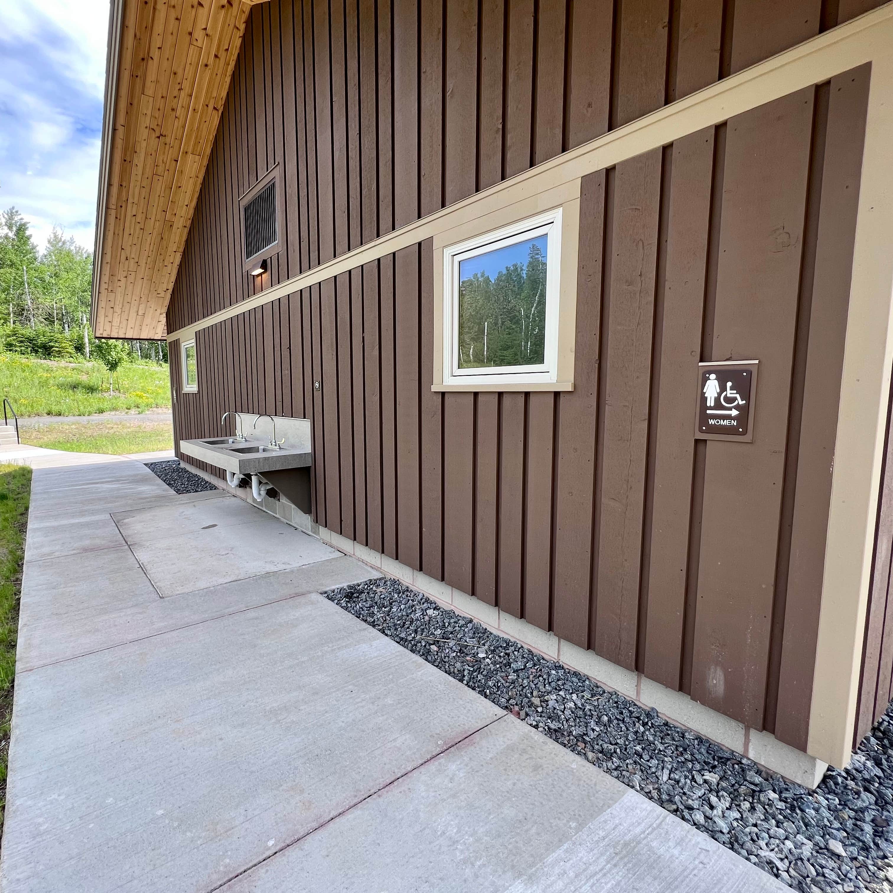 Split Rock Lighthouse State Park Campground | Beaver Bay, Minnesota