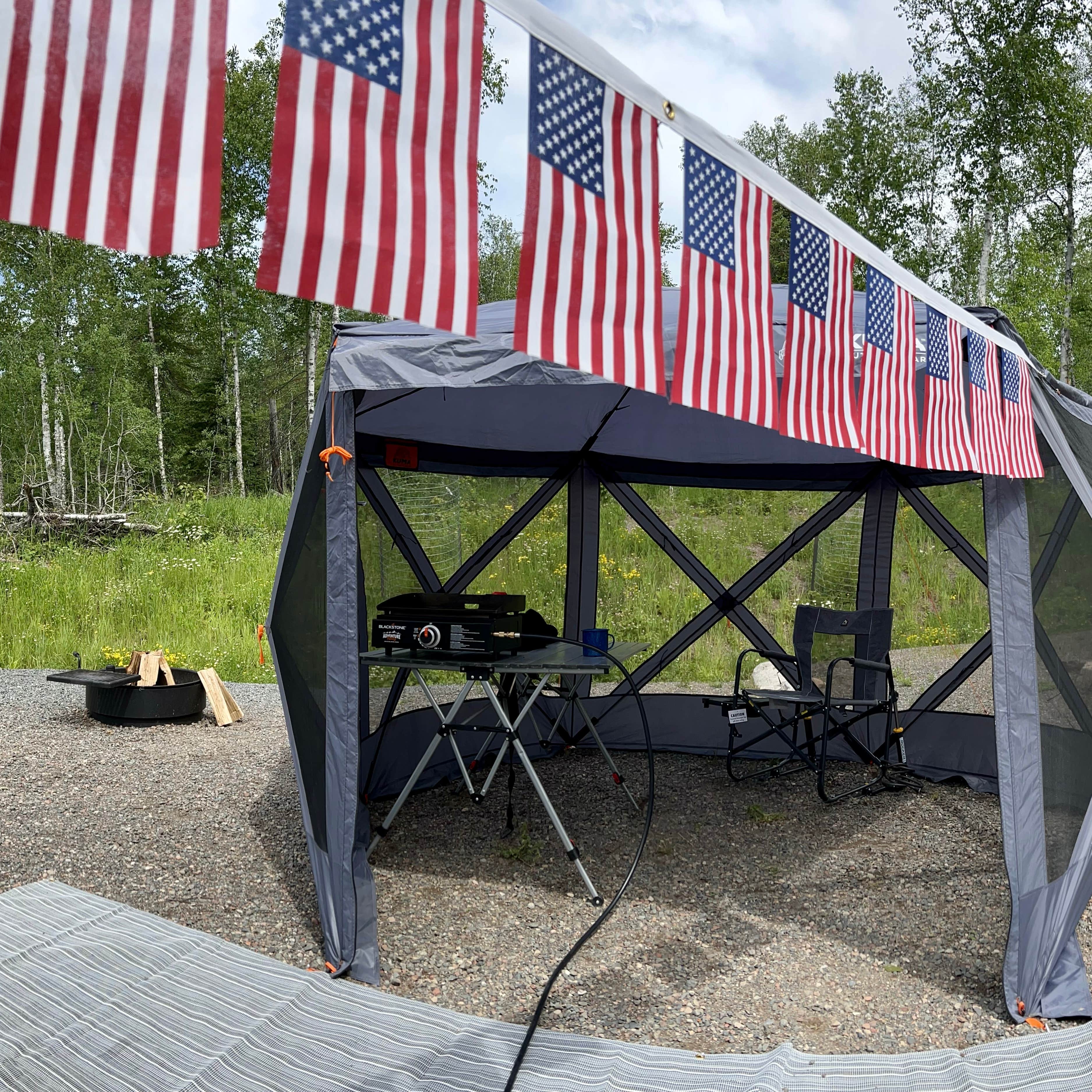 Split Rock Lighthouse State Park Campground | Two Harbors, MN