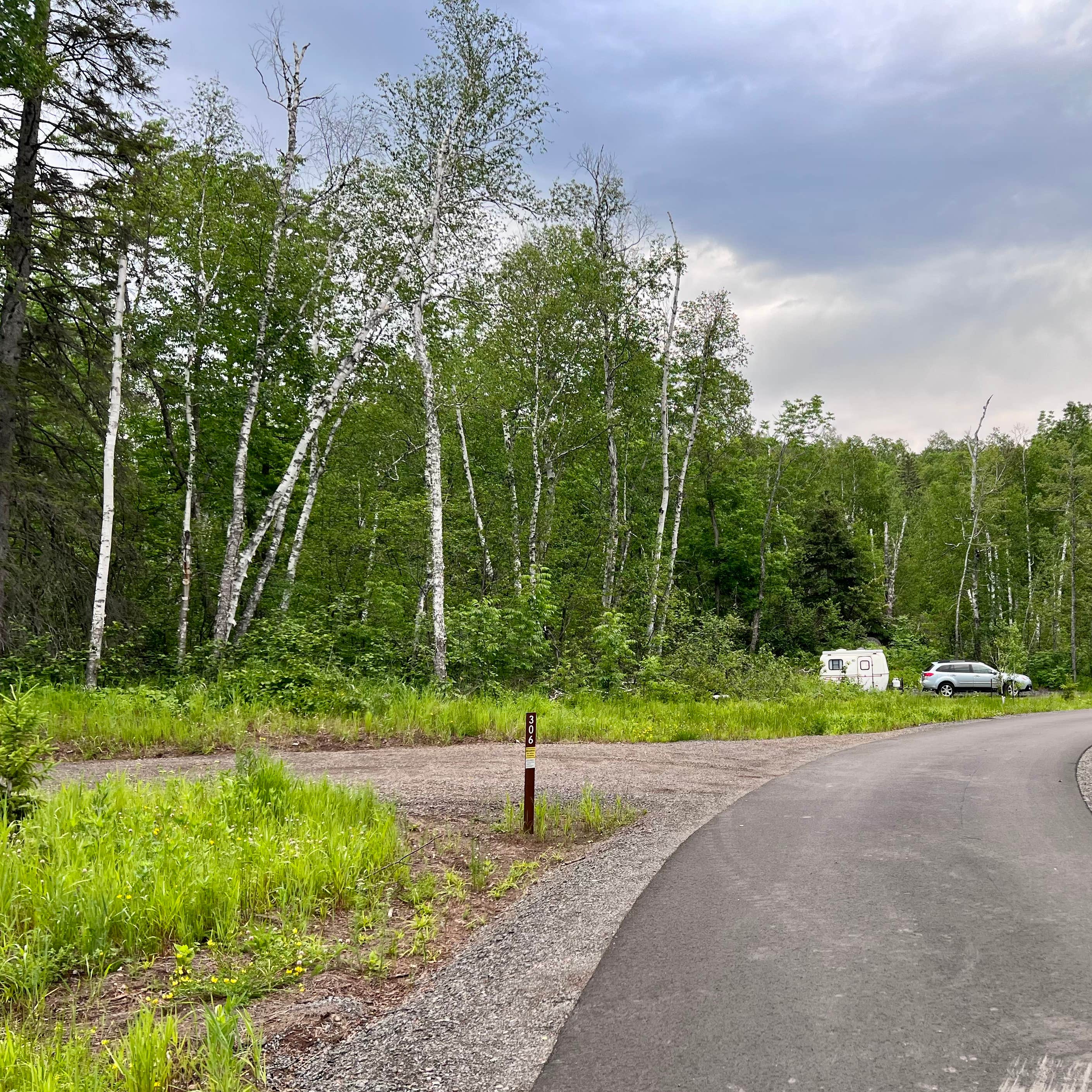 Split Rock Lighthouse State Park Campground | Two Harbors, MN