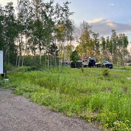 Split Rock Lighthouse State Park Campground | Beaver Bay, Minnesota