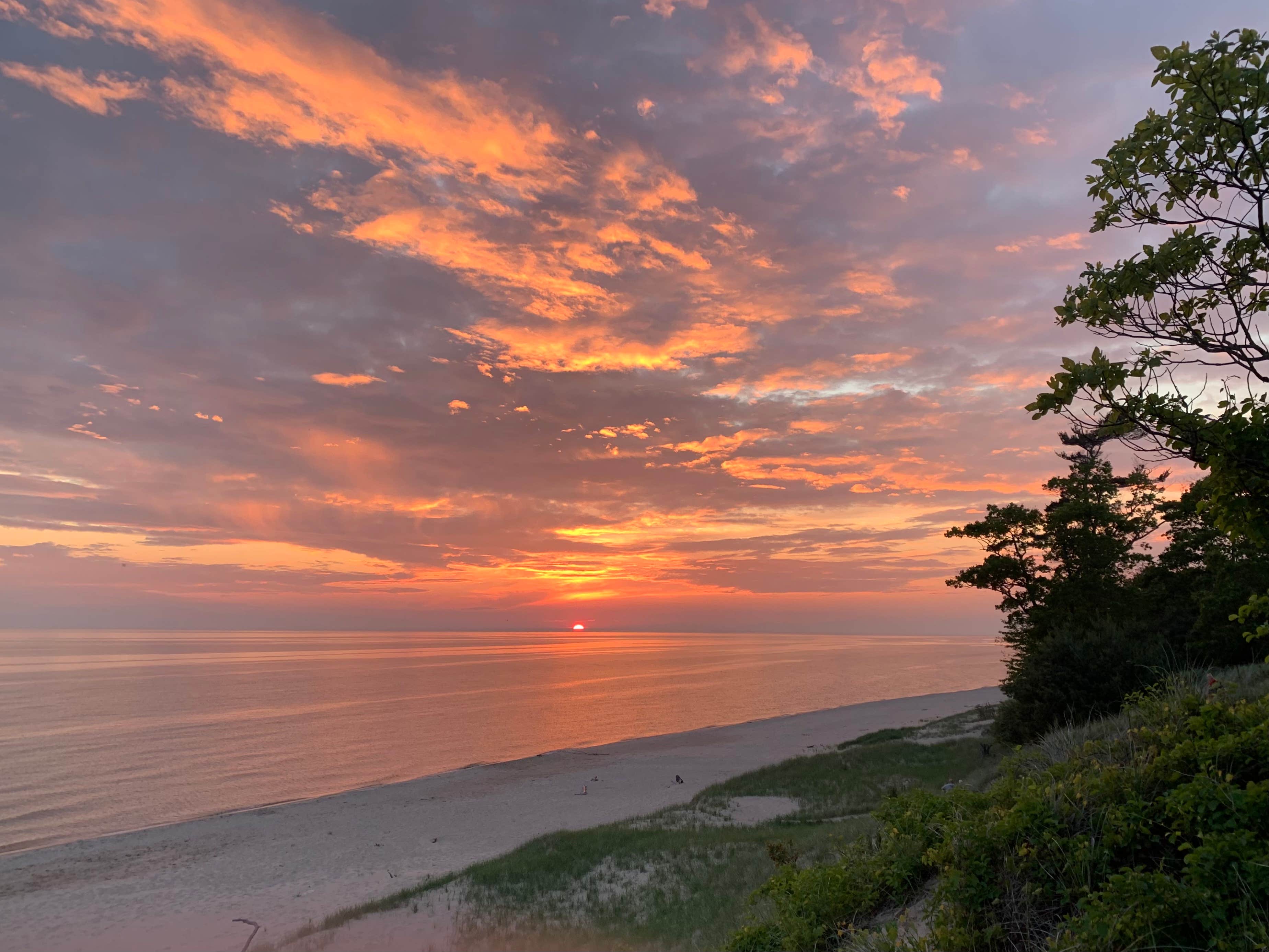 Pioneer Park Campground | Muskegon, MI