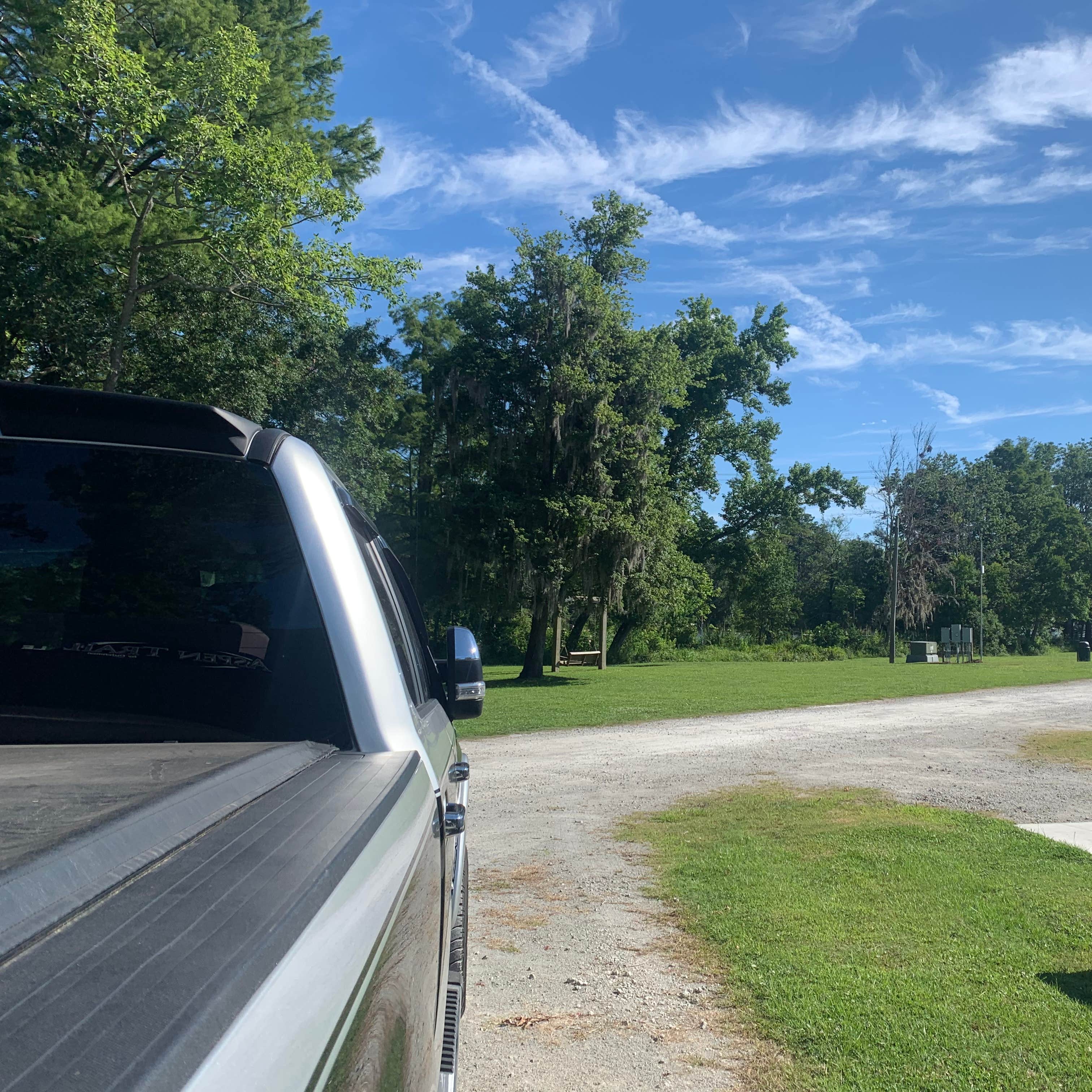 Hideaway RV Park | Jamestown, South Carolina