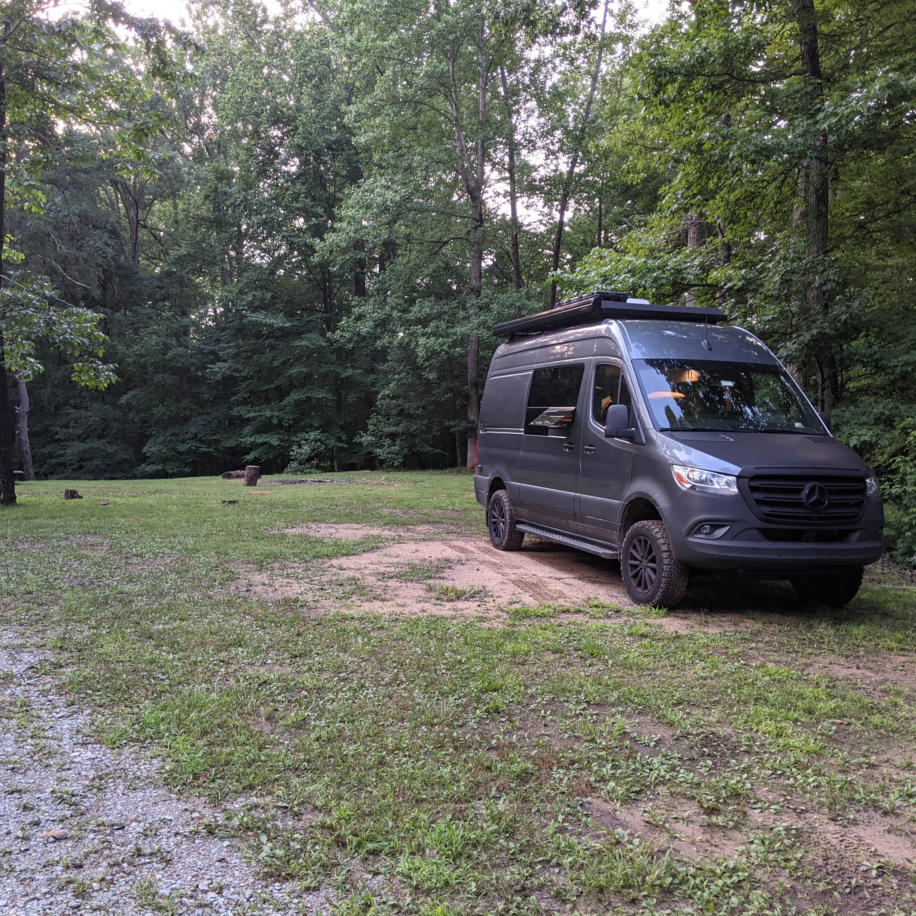 Lake Michie Recreation Area Camping | Bahama, North Carolina